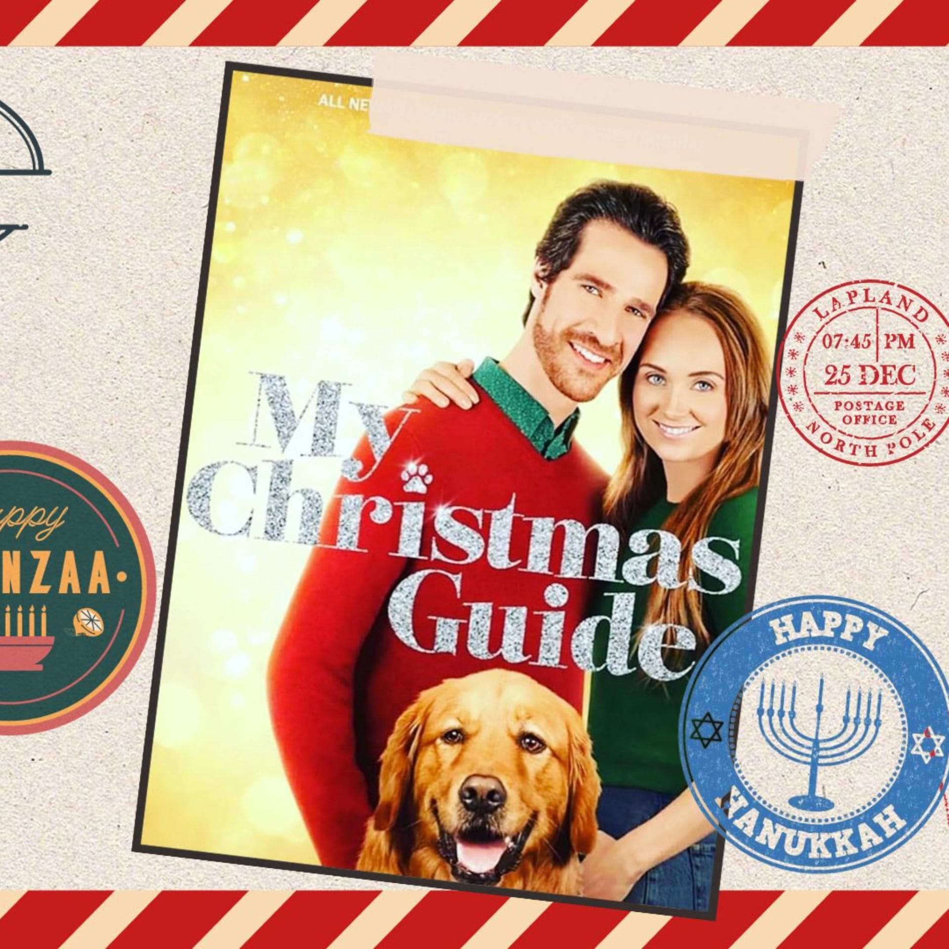 My Christmas Guide (Hallmark Movies & Mysteries - 2023) | Deck the ...