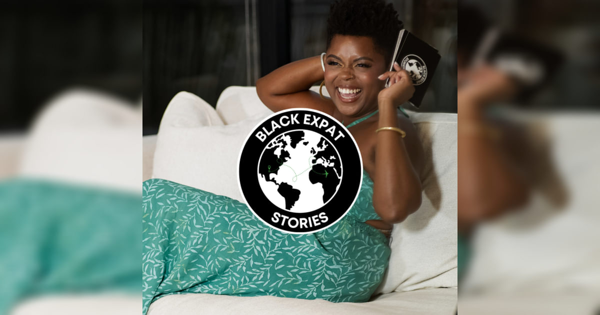 Black Expat Stories The Series Black Expat Stories The Most