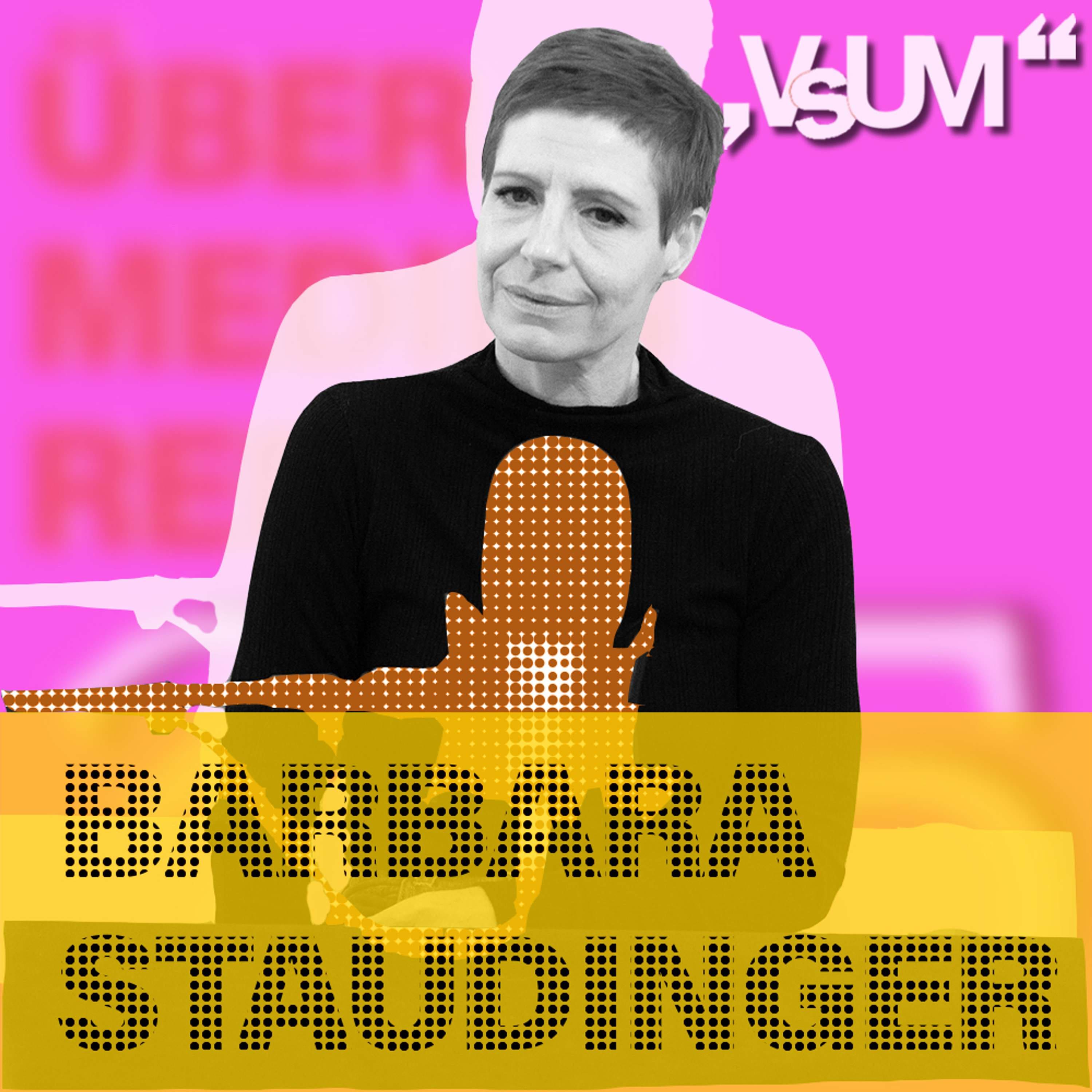 # 847 Barbara Staudinger: Ins 21. Jahrhundert passt ein Museum, das ...
