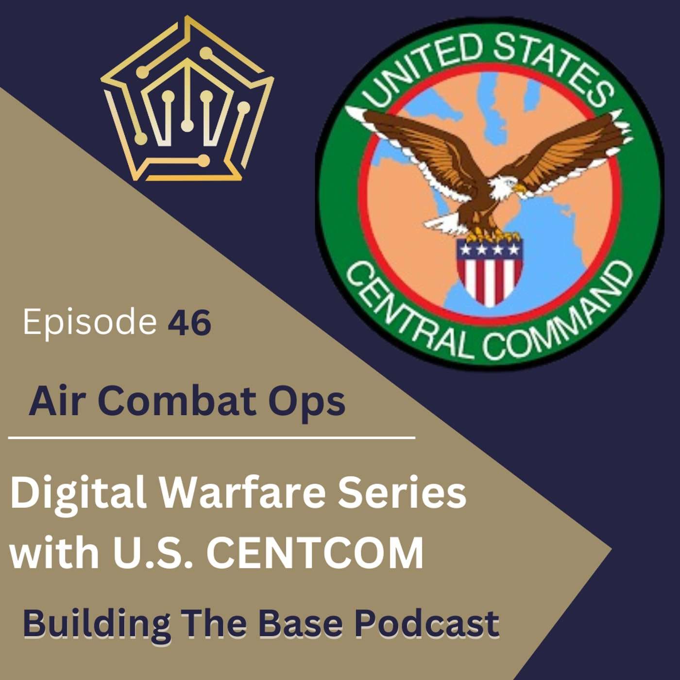 Digital Air Combat Operations with Col Garrett "Nails" Hogan