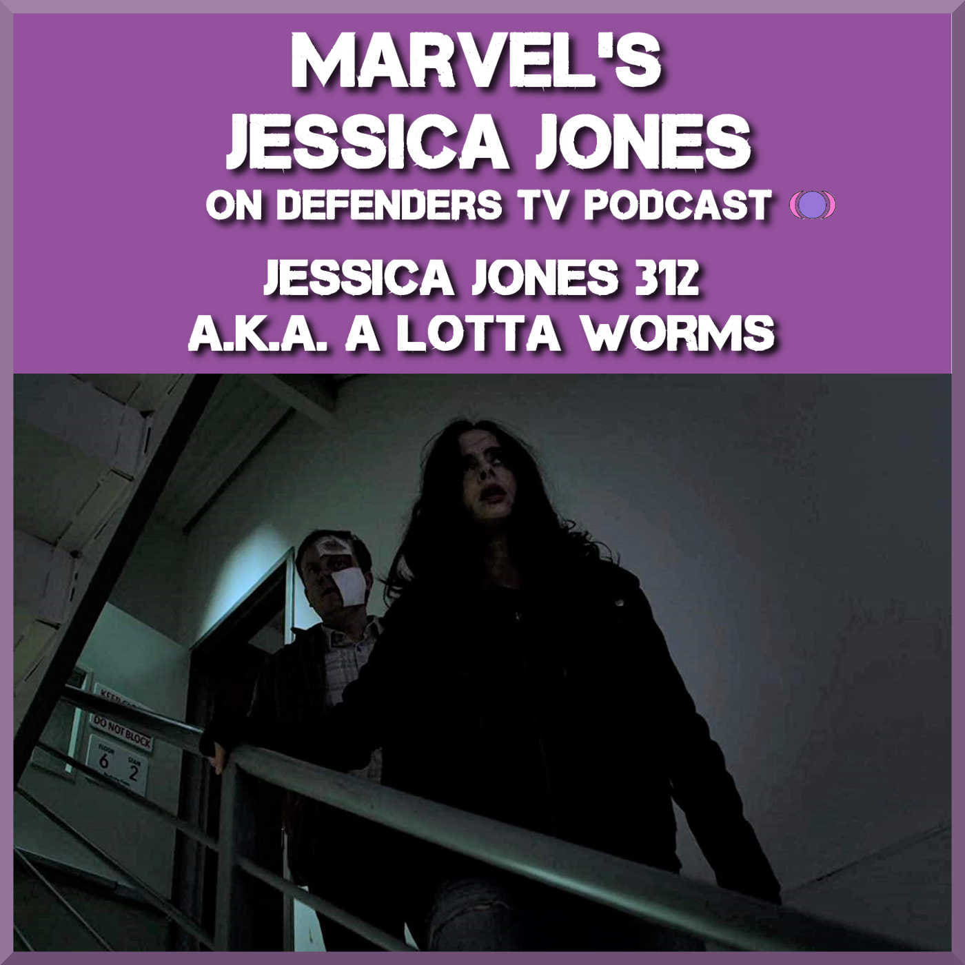 Jessica Jones 312 Review of "AKA A Lotta Worms" by TV Podcast ...