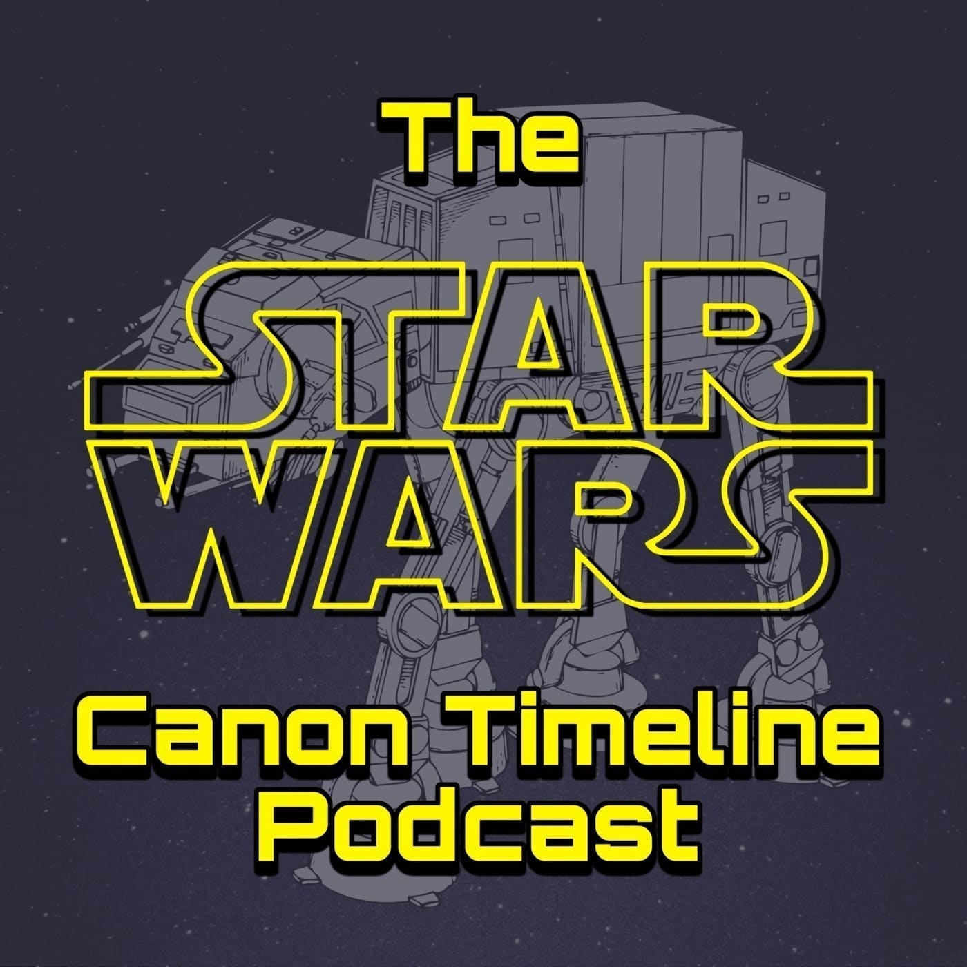 The Star Wars Canon Timeline Podcast | The Lorehounds
