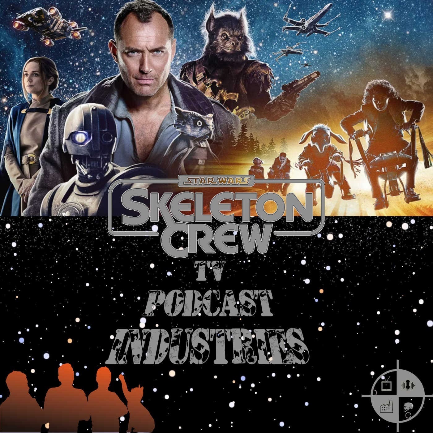 Star Wars Skeleton Crew Season 1 Review | TV Podcast Industries