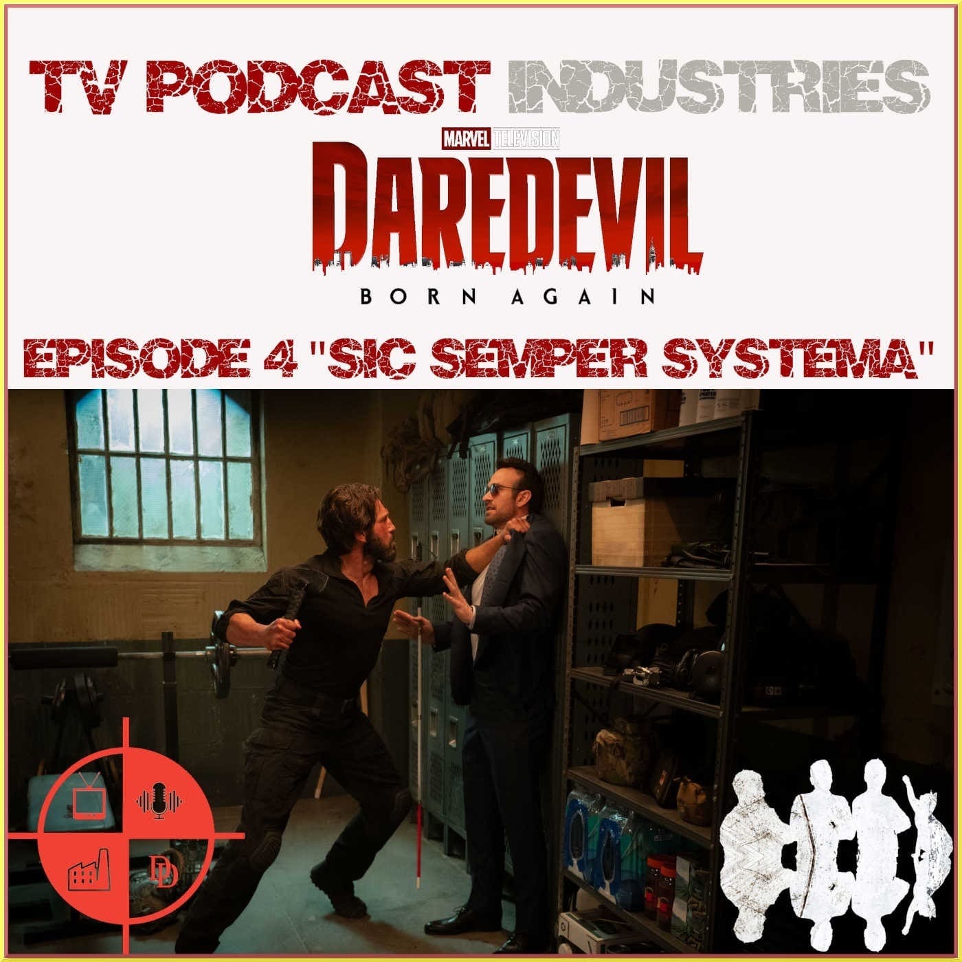 Daredevil Born Again Episode 4 Review | TV Podcast Industries