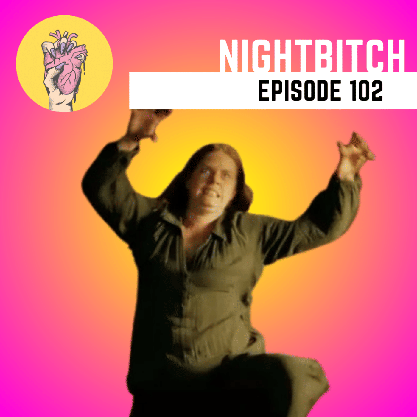 102. Nightbitch explained and review | A horror comedy podcast reviewing and explaining horror ...