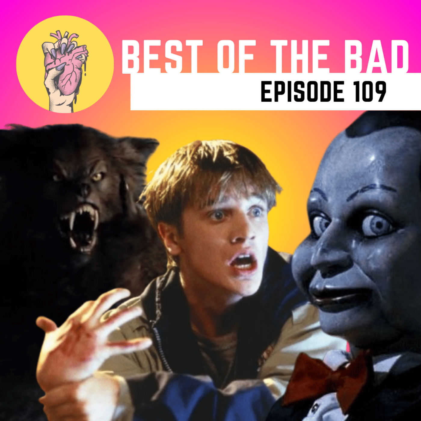 109. The Best Bad Horror Movies | A horror comedy podcast reviewing and ...