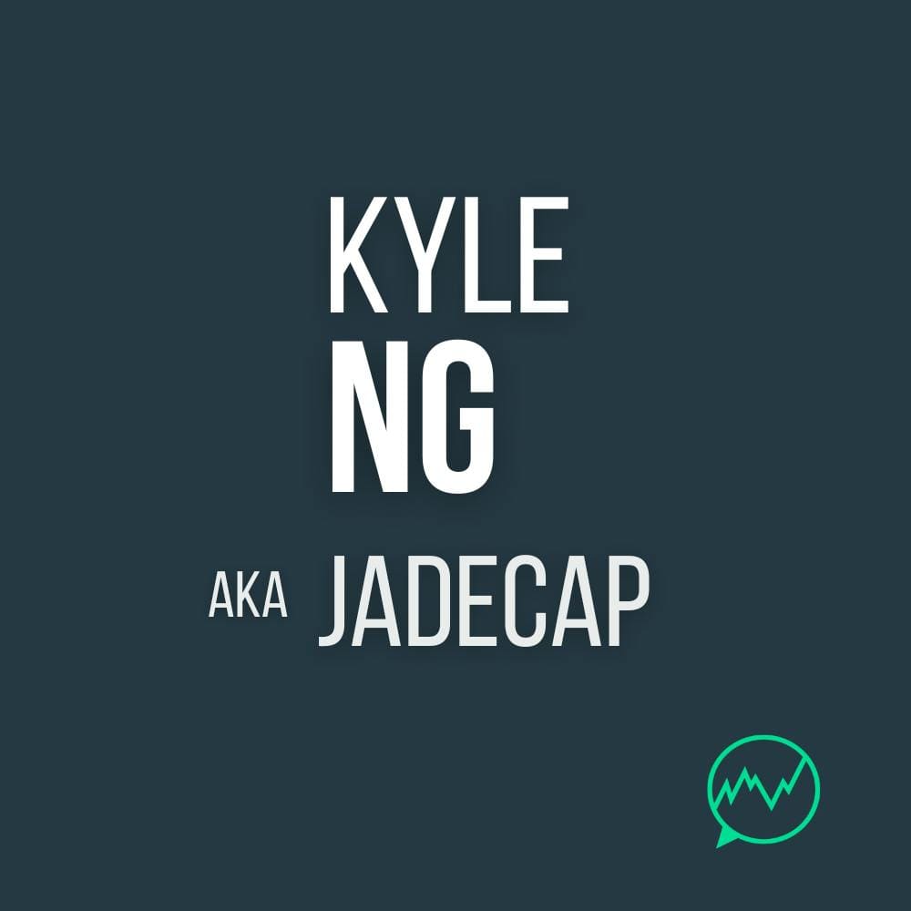 304 · Kyle Ng aka JadeCap - $4.5M with Process, Patience, and Prop Firms | Since 2015 ...