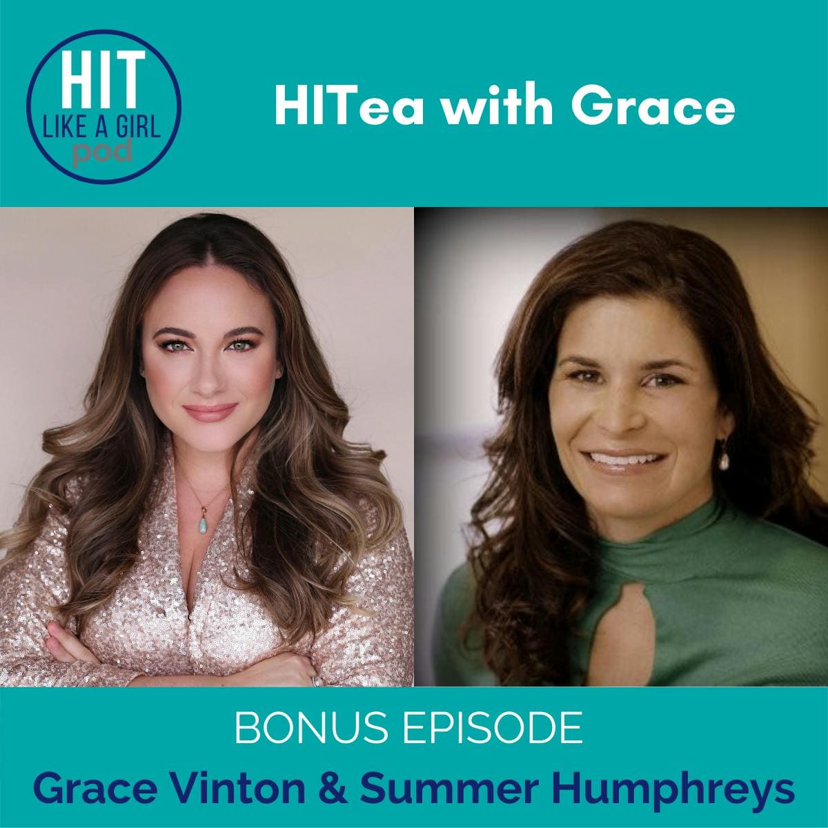 HITea with Grace: Grace Vinton interviews Summer Humphreys | Amplifying Women in Healthcare and ...