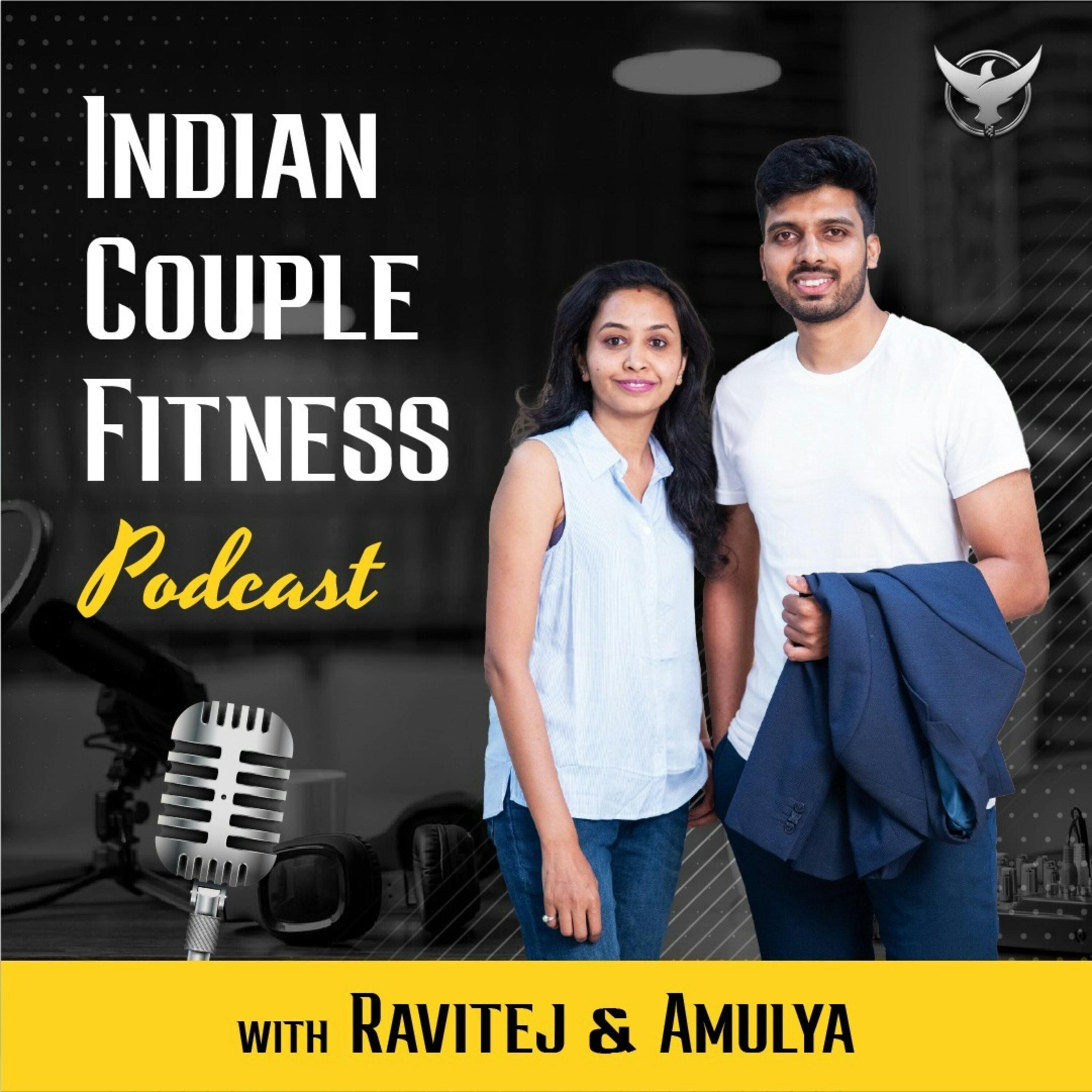 Indian Couple Fitness | Bingepods - Best Indian podcasts