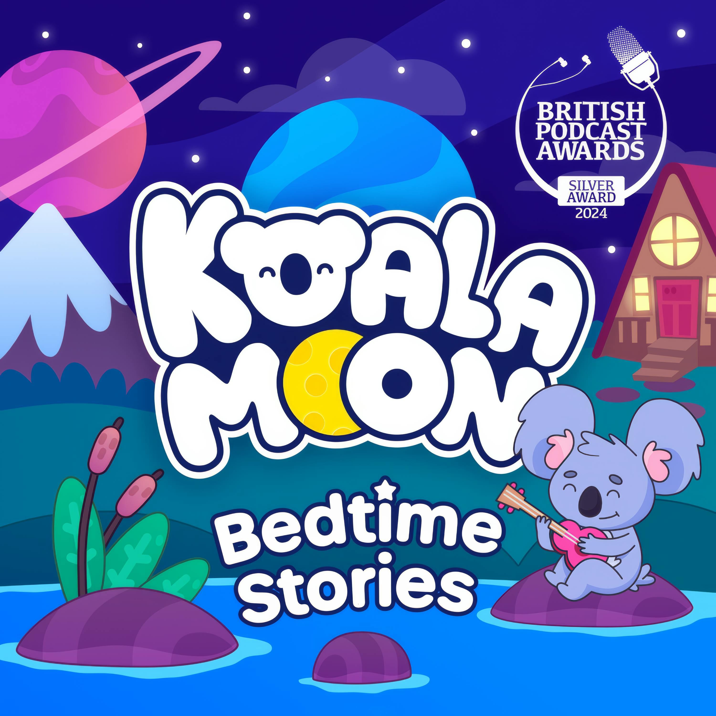 Koala Moon: Kids Bedtime Stories & Sleep Stories for Kids Podcast ...