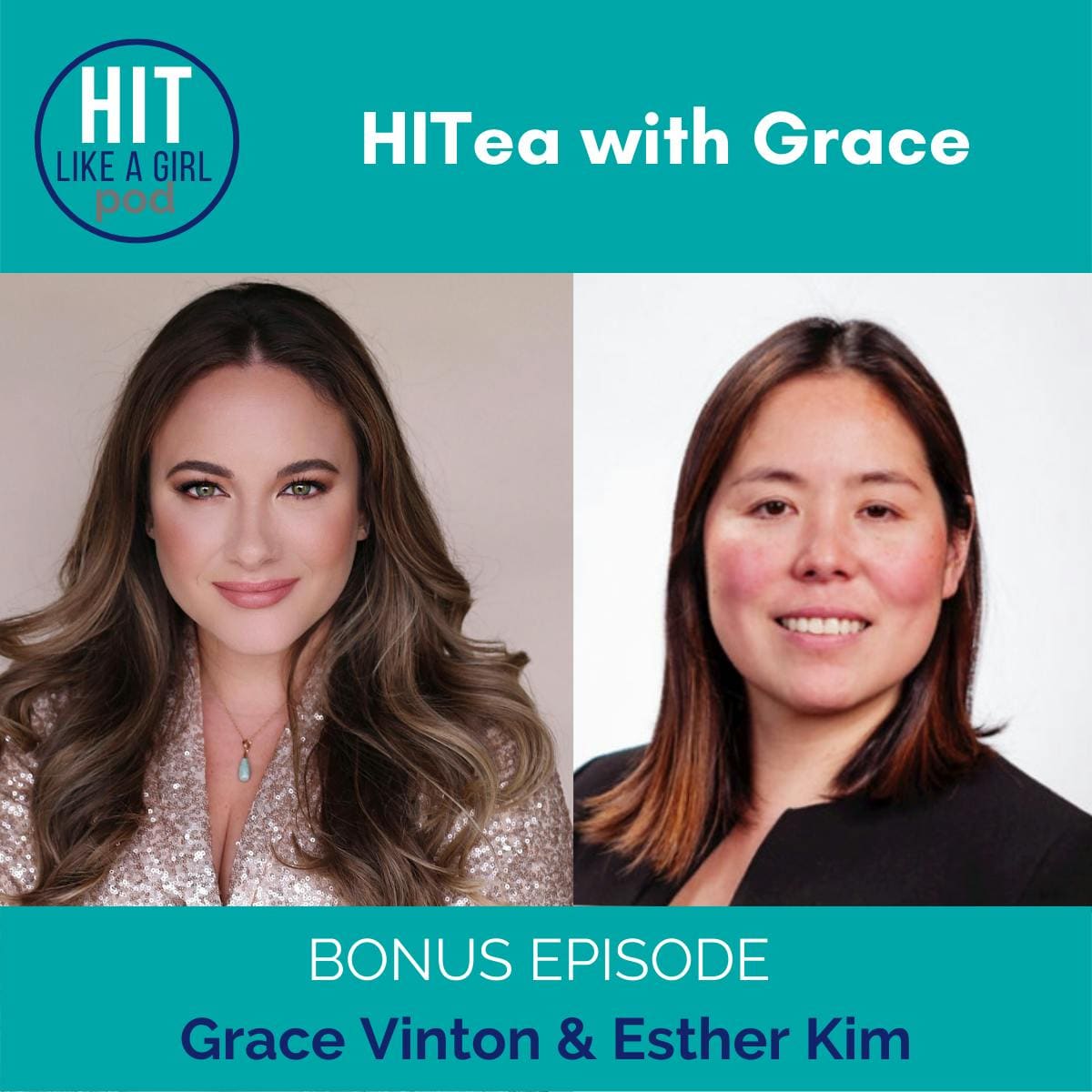 Esther Kim is improving patient access to information | Amplifying ...