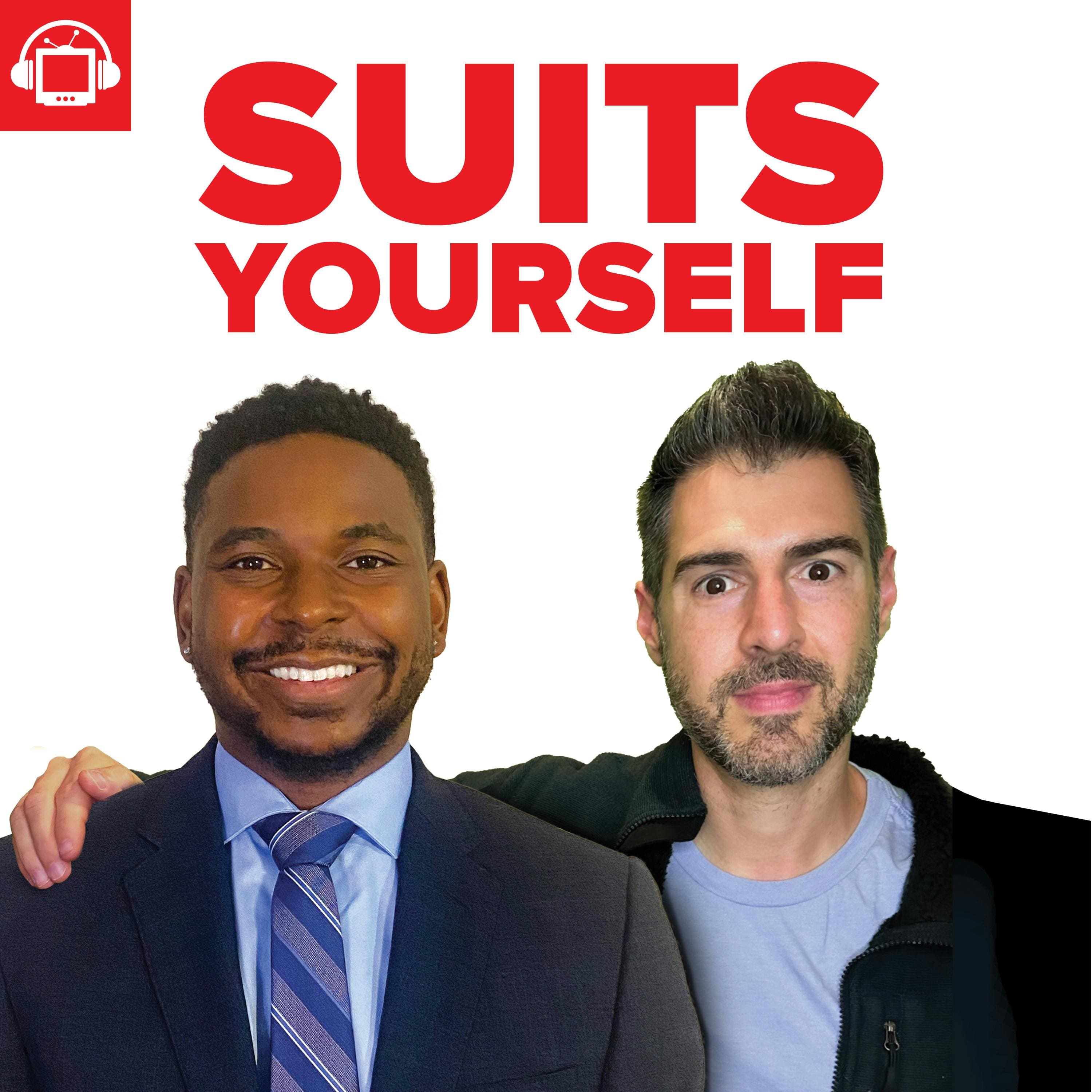 Suits Season 2, Ep 3 Recap | Meet the New Boss | SuitsPodcast.com ...