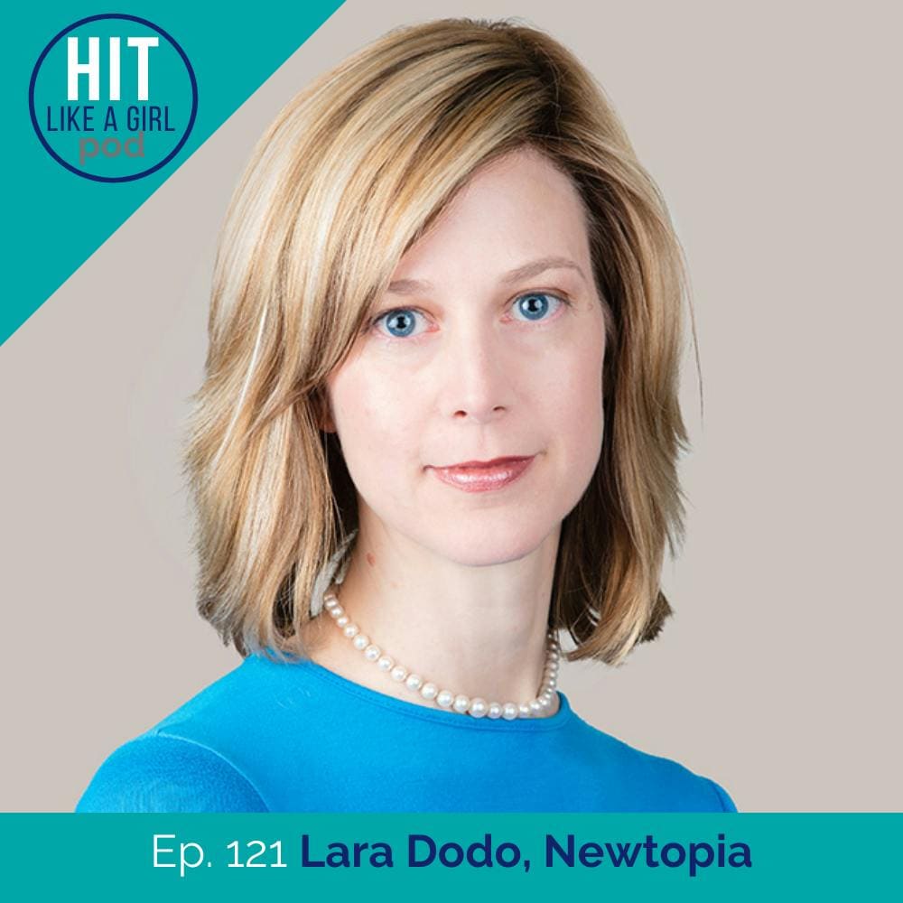 Lara Dodo discusses how connecting to an Inspirator in a meaningful way ...
