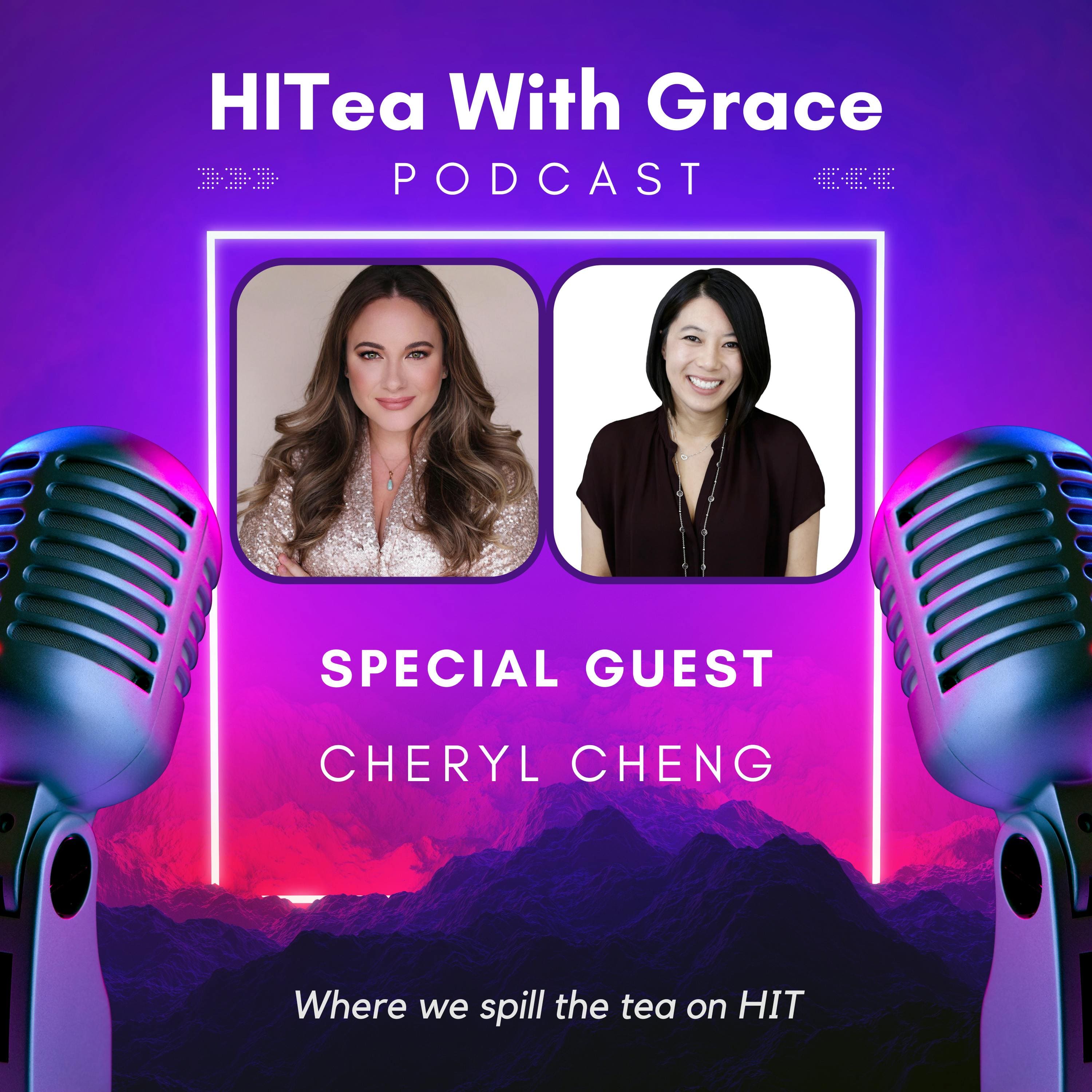 Cheryl Cheng Spills the Tea on Digital Health Mafia and Investing in ...