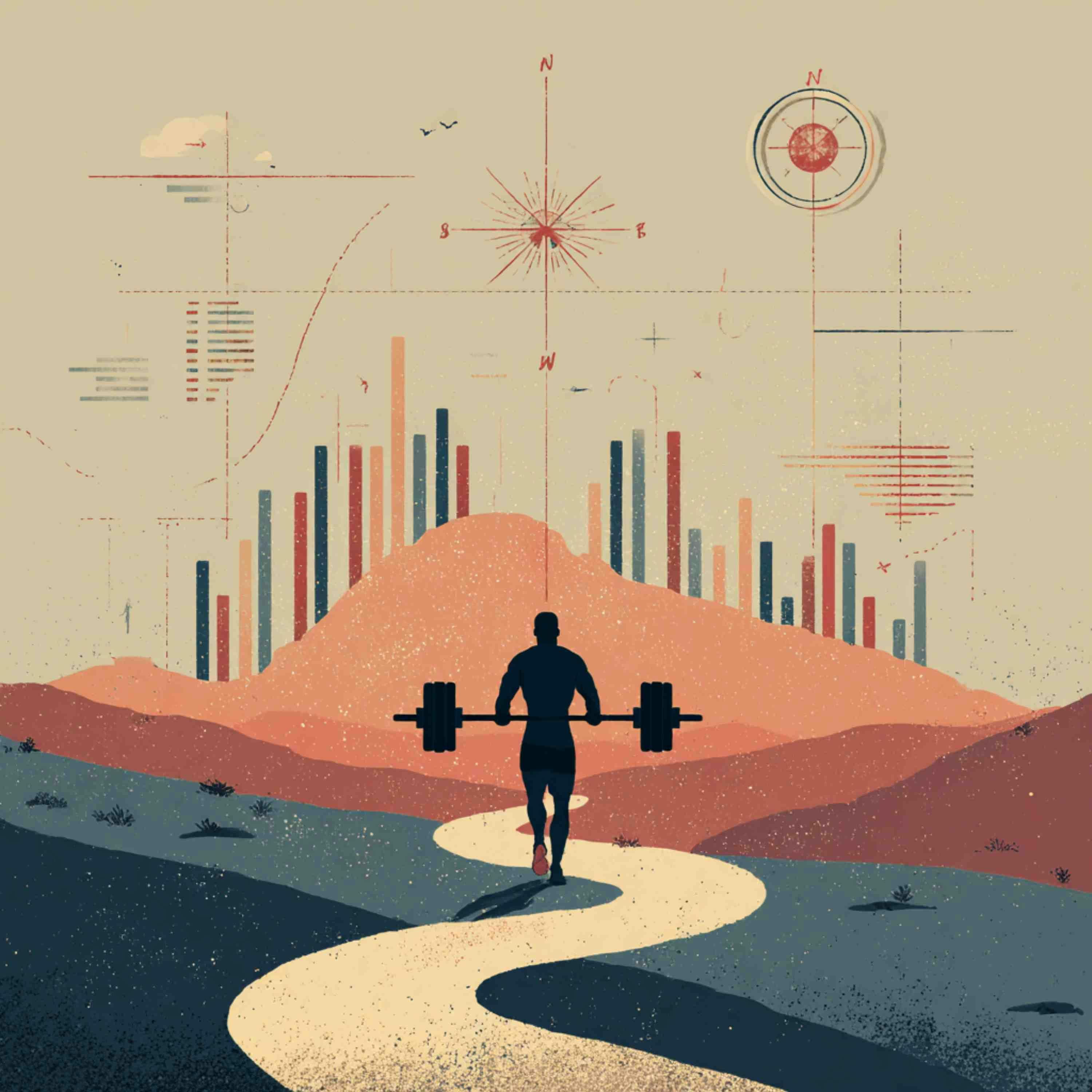 3064: This Journey Called Strength AND Stop Training for Weight Loss by ...