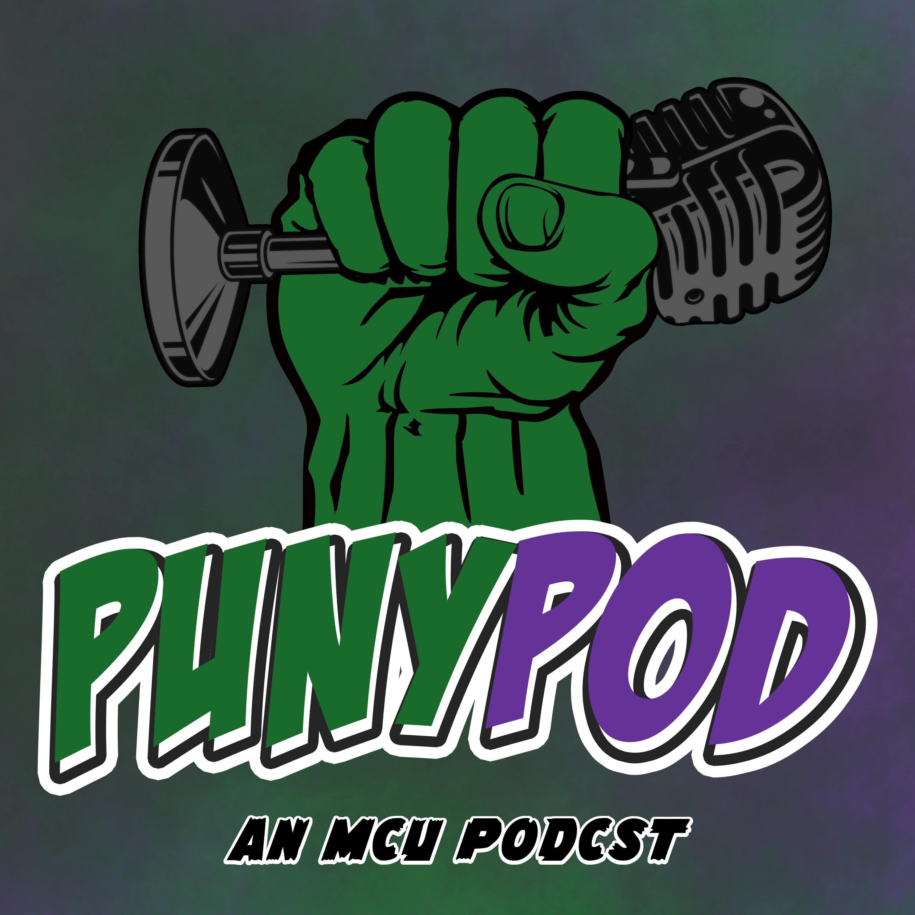 Puny Pod: An MCU Podcast | Unlock the secrets and stories of the Disney Parks!