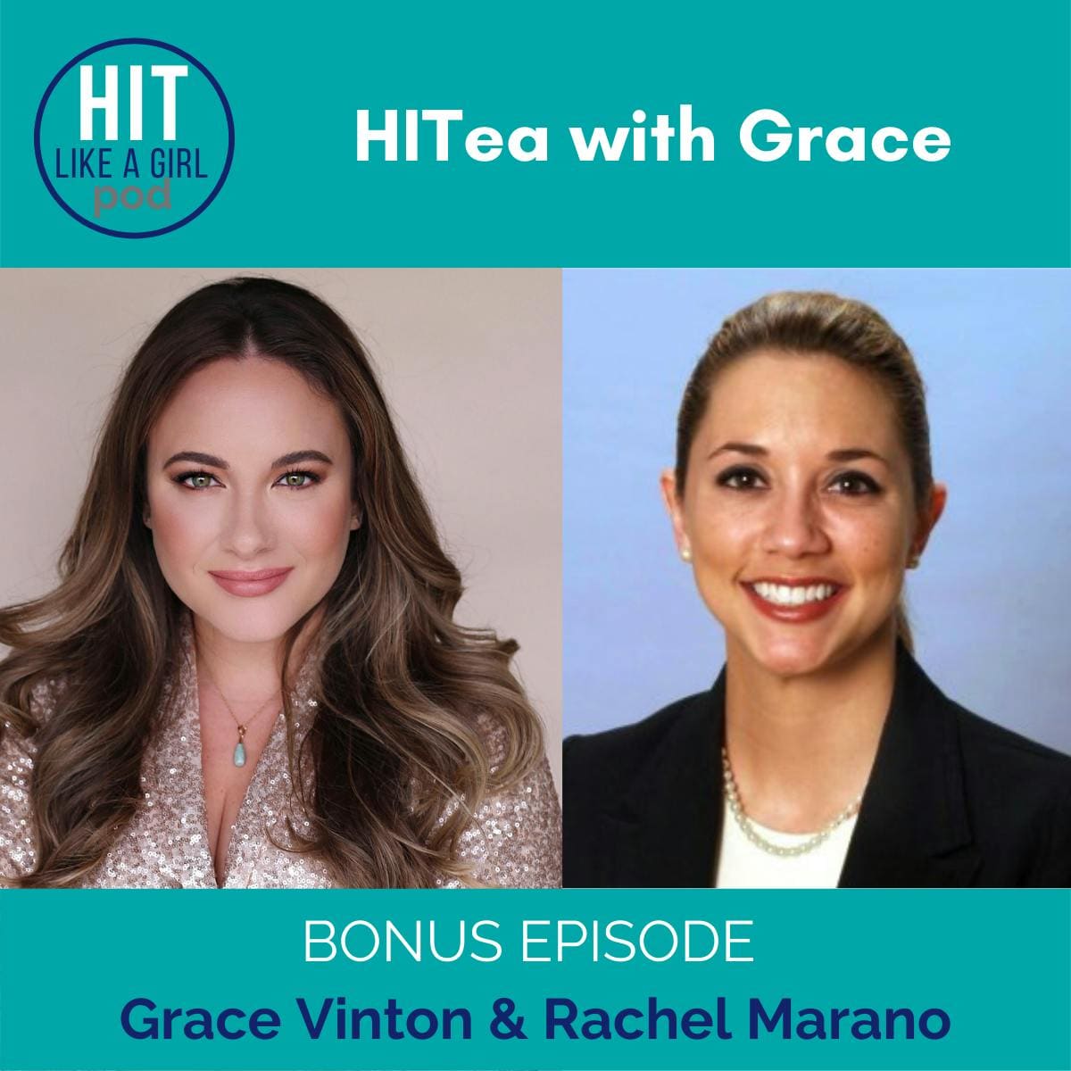 HITea With Grace: Rachel Marano Helps Healthcare Organizations Find the ...