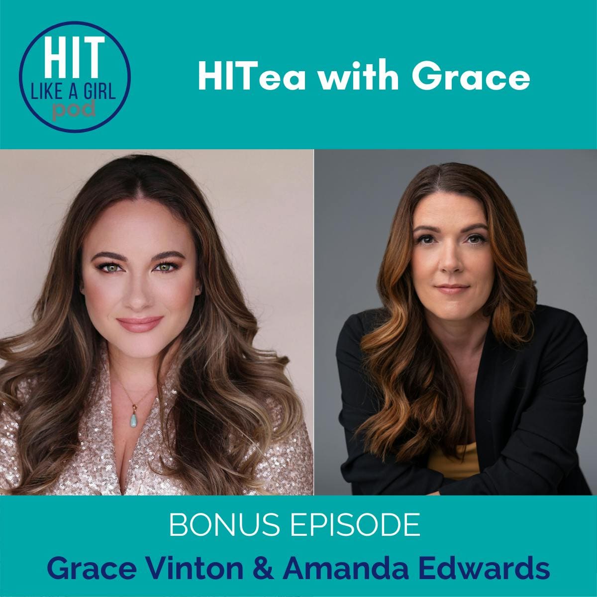 HITea With Grace: Amanda Edwards Works to Solve Communication Challenges in Healthcare ...