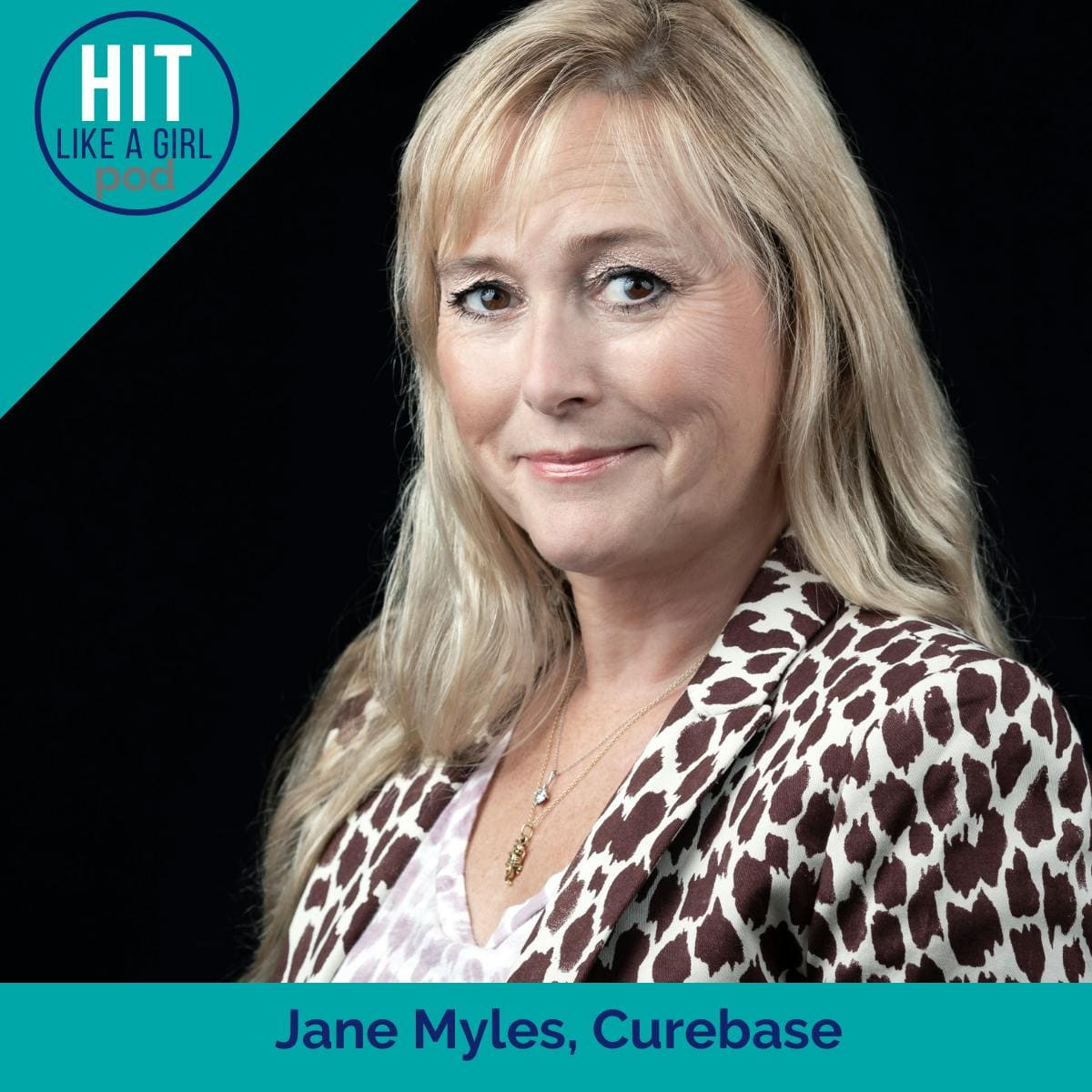 Smarter Clinical Trials with Jane Myles | Amplifying Women in ...