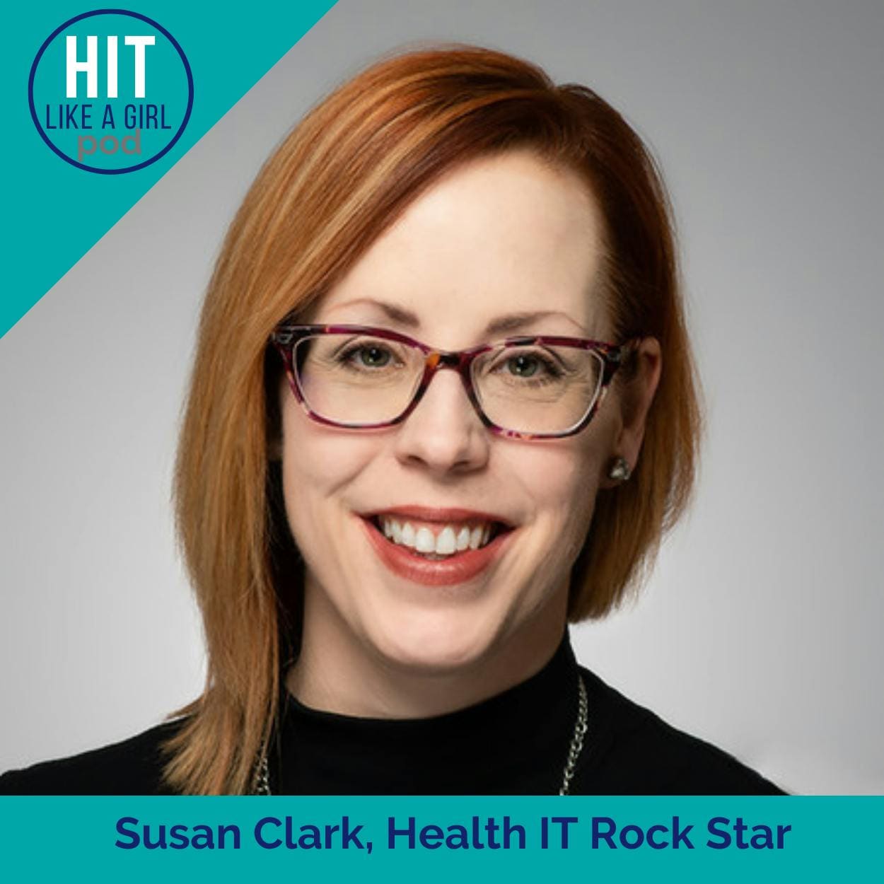 Health IT Rockstar & Interoperability Hero, Susan Clark | Amplifying ...