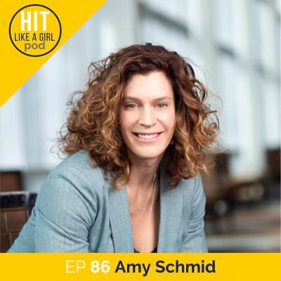 Amy Schmid | Amplifying Women in Healthcare and Health IT