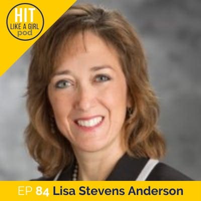 Lisa Stevens Anderson | Amplifying Women in Healthcare and Health IT