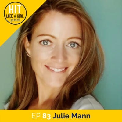 Julie Mann | Amplifying Women in Healthcare and Health IT