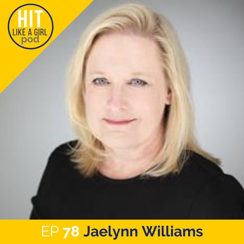 Jaelynn Williams | Amplifying Women in Healthcare and Health IT