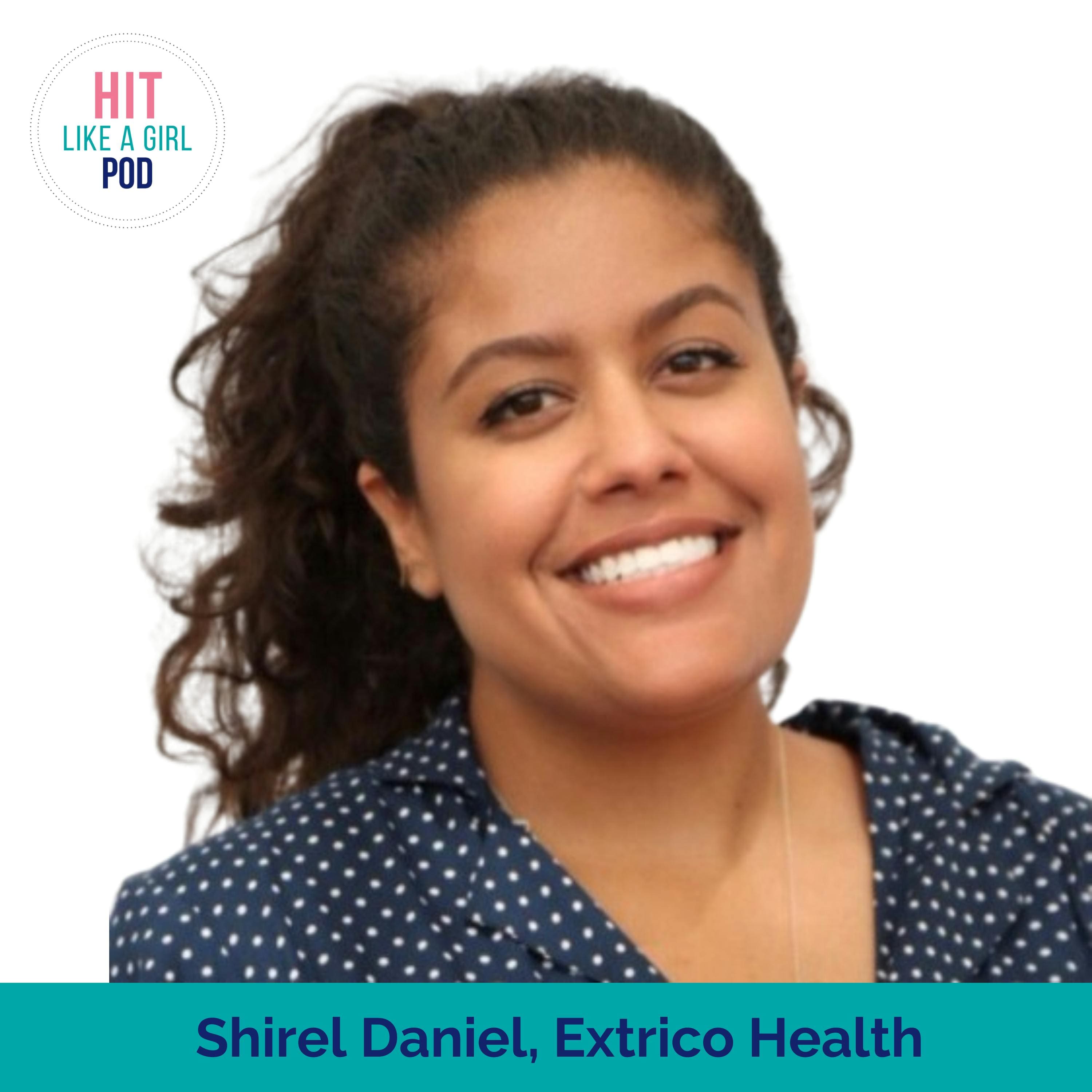Bridging Data, AI, and Patient-Centered Care with Shirel Daniel ...