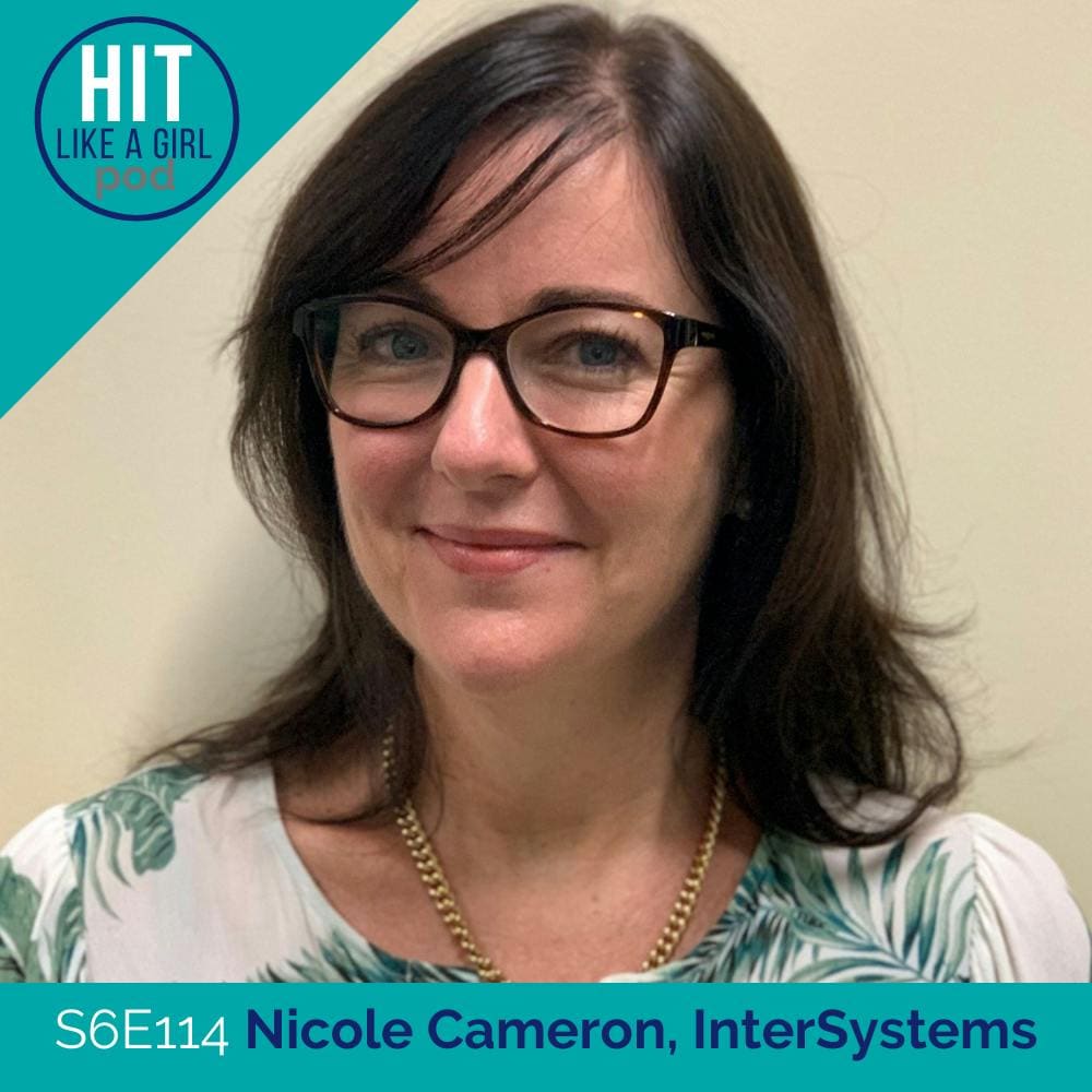 Nicole Cameron works to improve access to healthcare to remote areas of ...