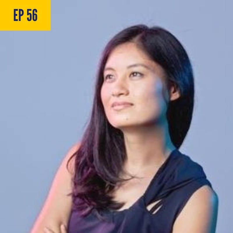 Julia Hu | Amplifying Women in Healthcare and Health IT