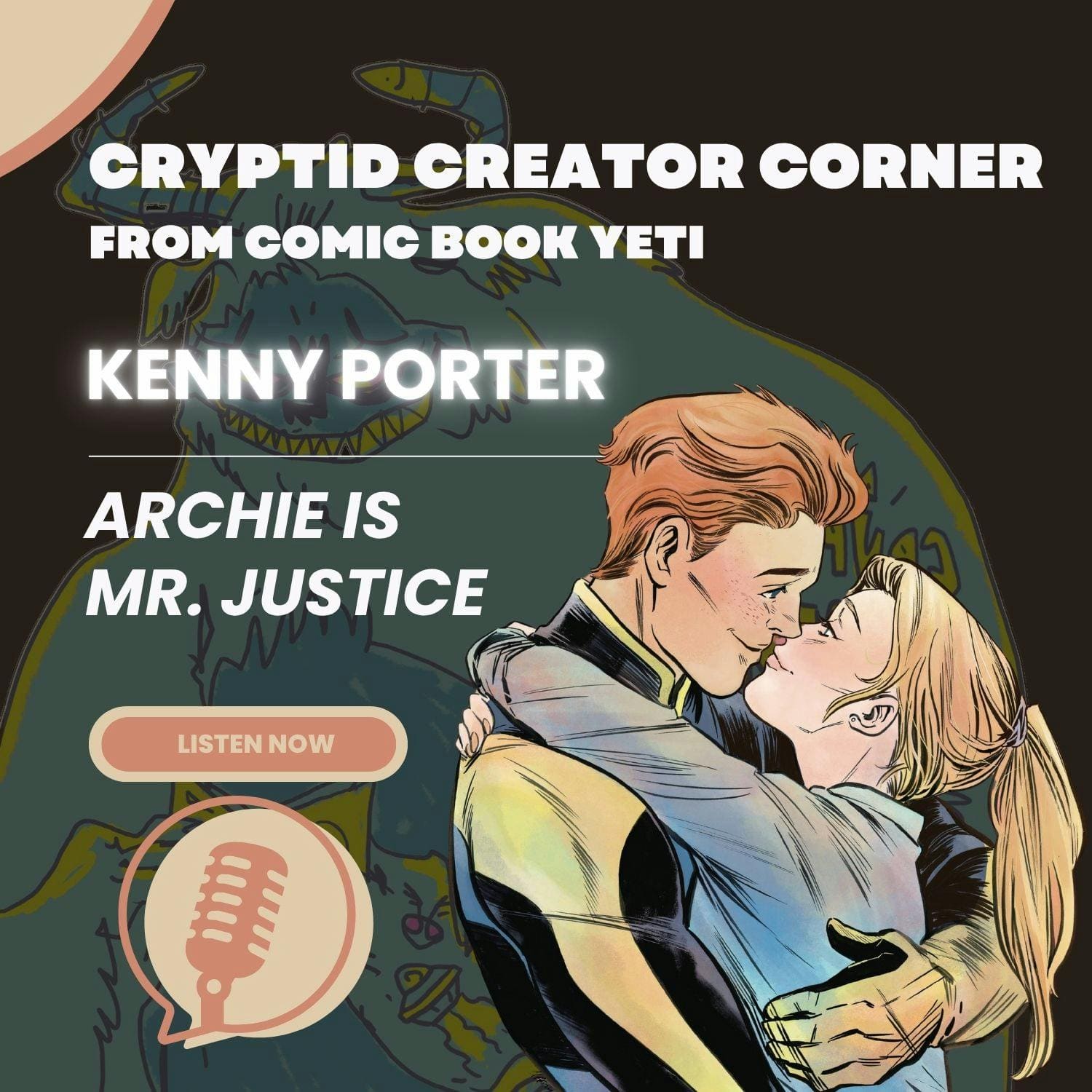 Kenny Porter Interview - Archie Is Mr. Justice | The Comic Book Yeti ...
