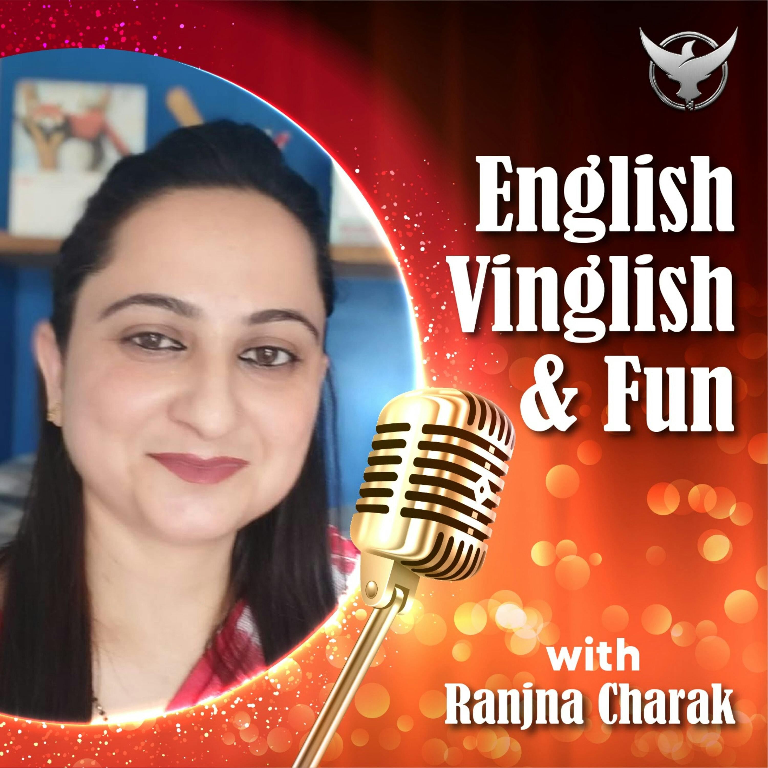 English Vinglish and Fun | Bingepods - Best Indian podcasts