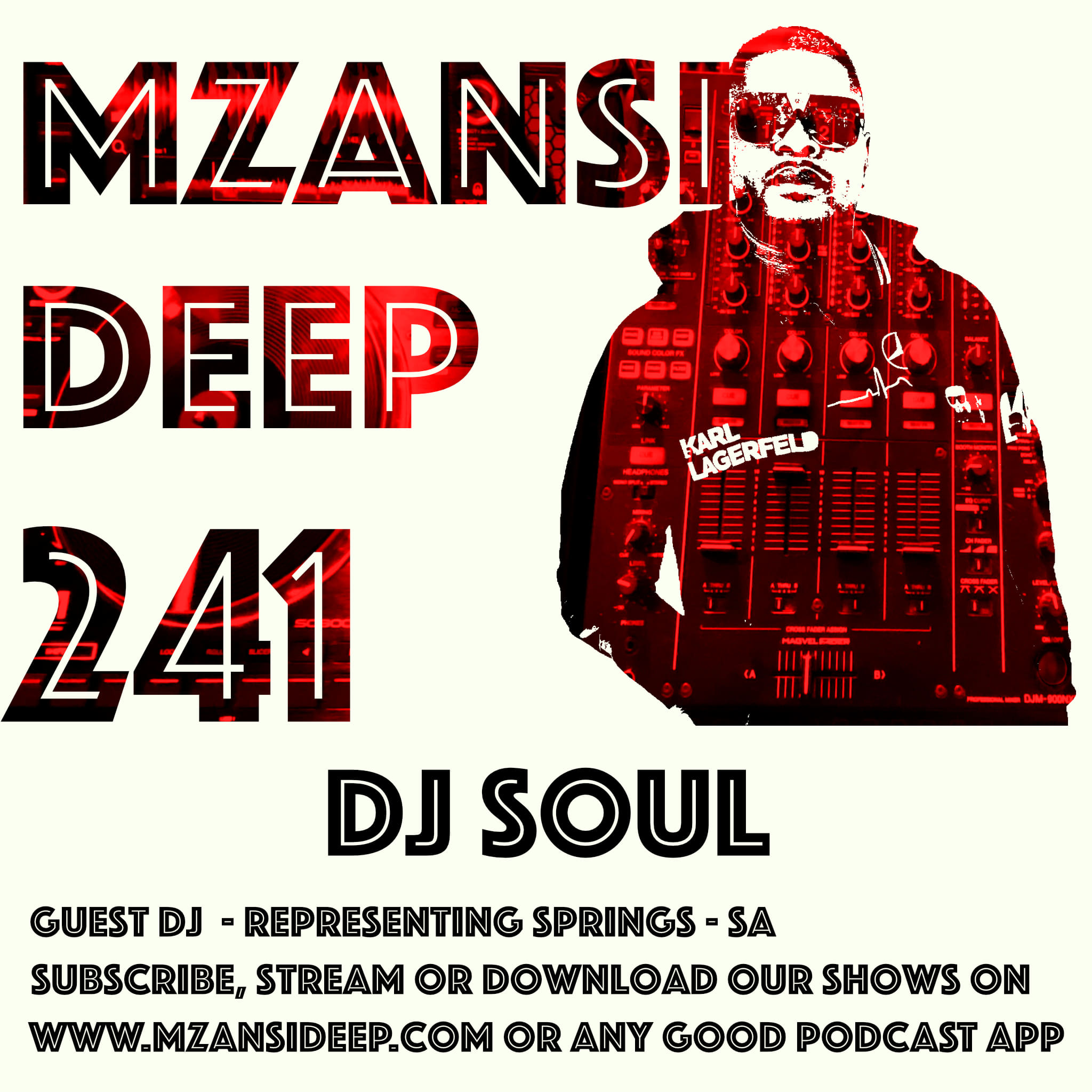 Session 241 - DJ Soul