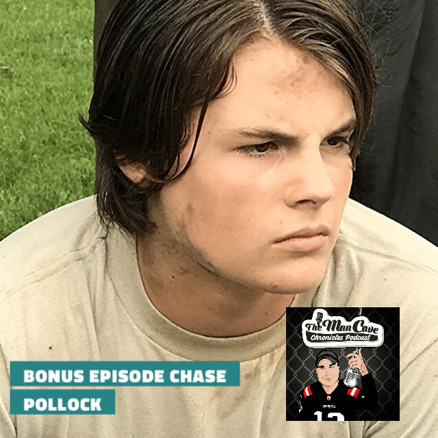 Interview: Chase Pollock | Pop Culture Unplugged w/ Elias ...