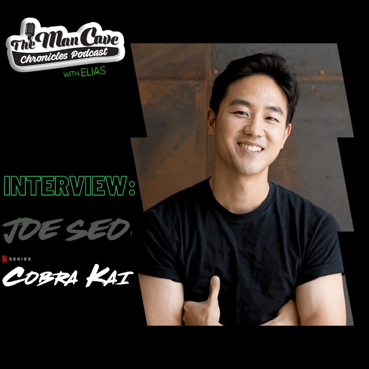 Joe Seo talks about Season 3 of Cobra Kai on Netflix, the return of ...