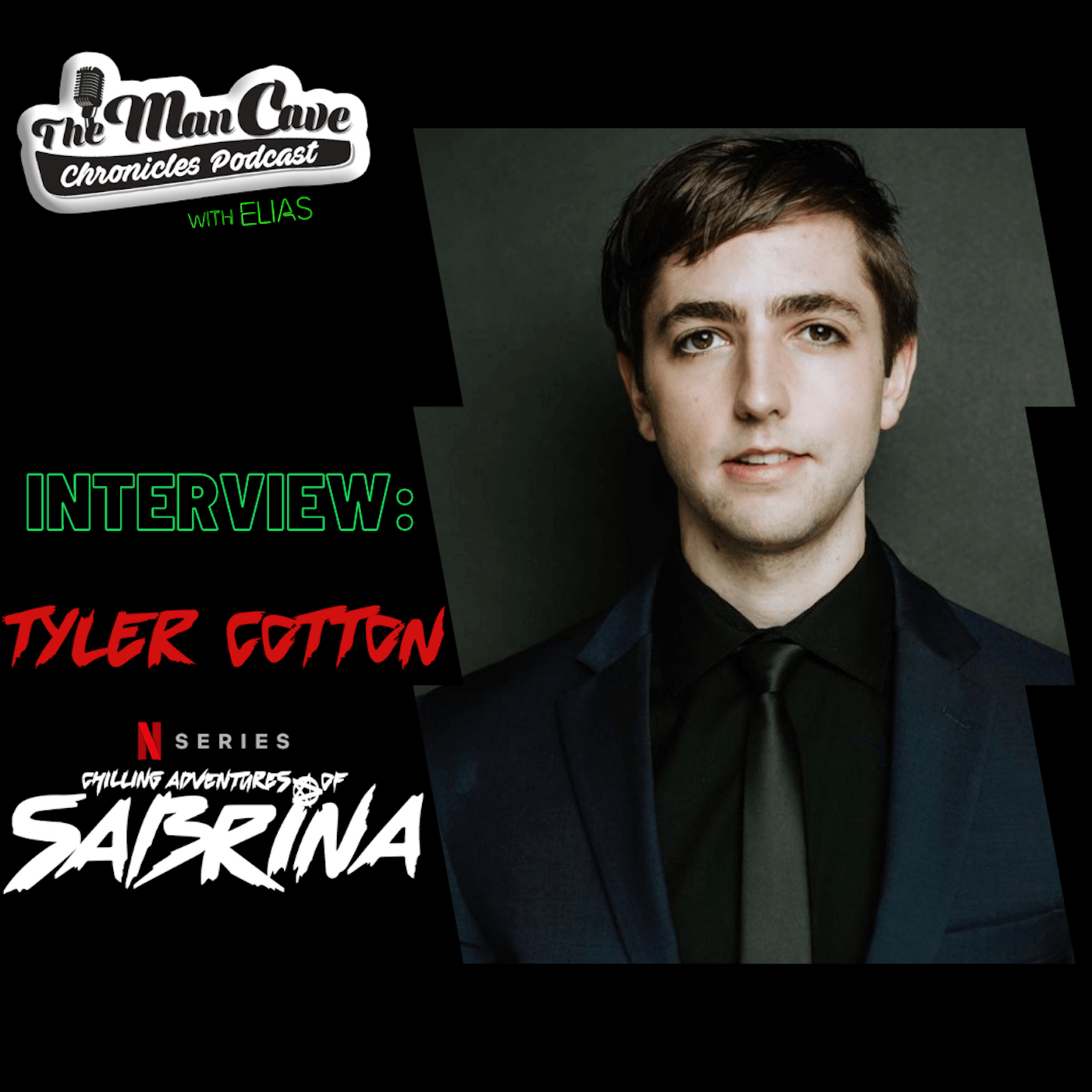 Tyler Cotton talks about his role on Netflix's Chilling Adventures of ...