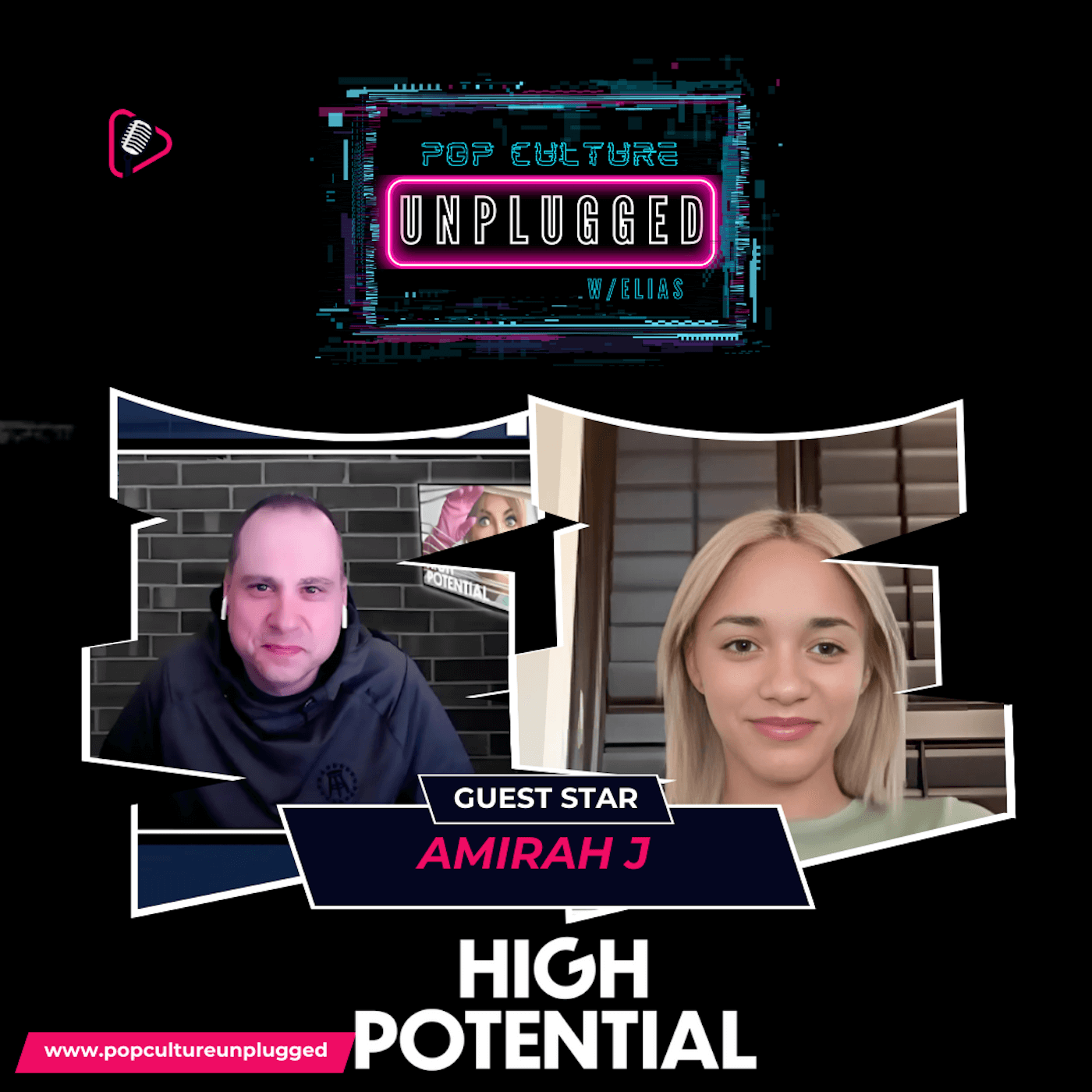 Amirah J Talks Playing Ava on High Potential, Finale, and What’s Next ...