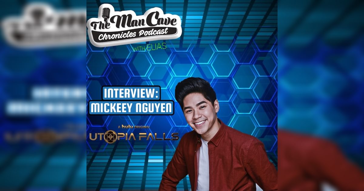 Mickeey Nguyen From Hulus Utopia Falls Pop Culture Unplugged W