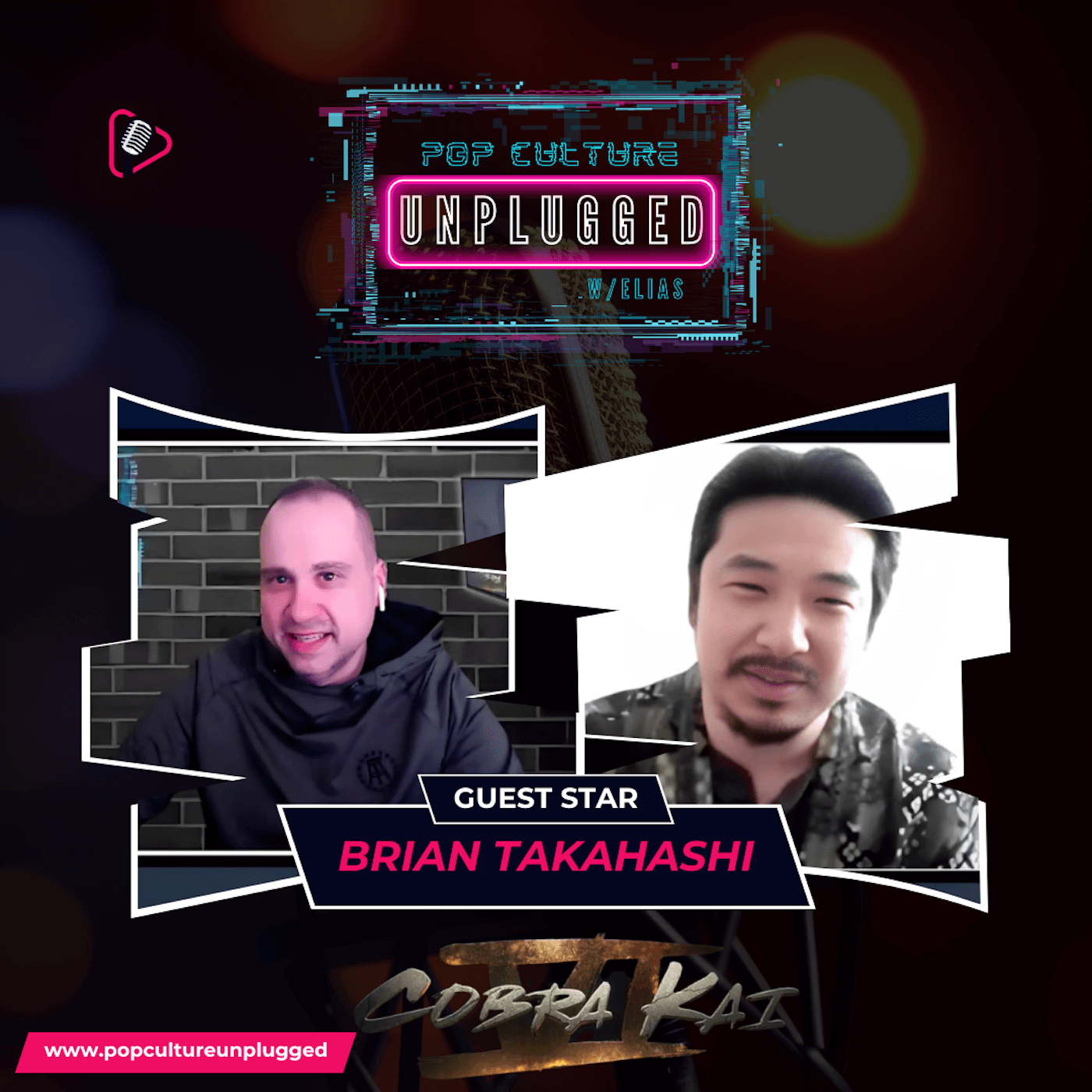 Brian Takahashi on Bringing Young Miyagi to Life in 'Cobra Kai' Season 6 Part 2 | Pop Culture ...