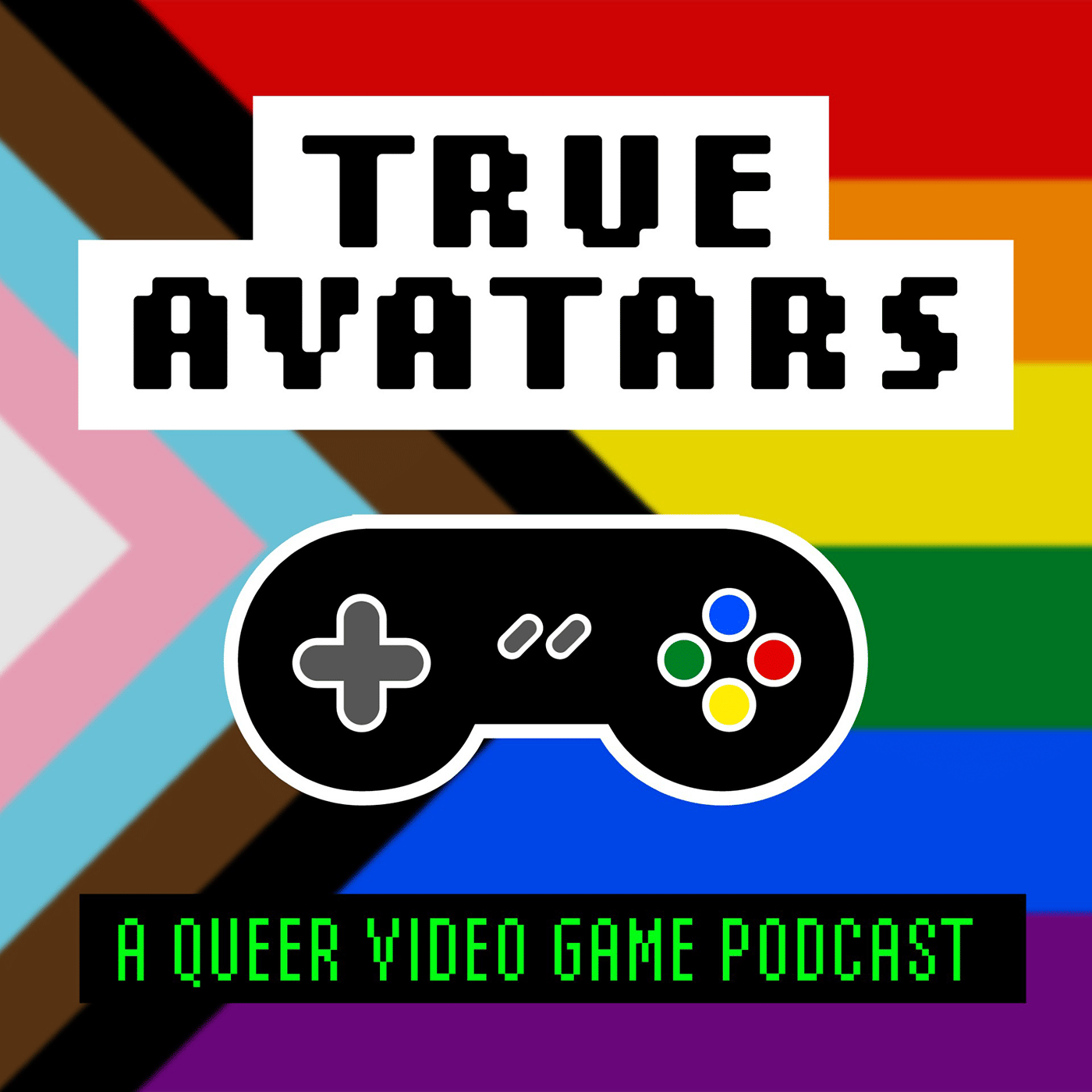 True Avatars - A Queer Video Game Podcast