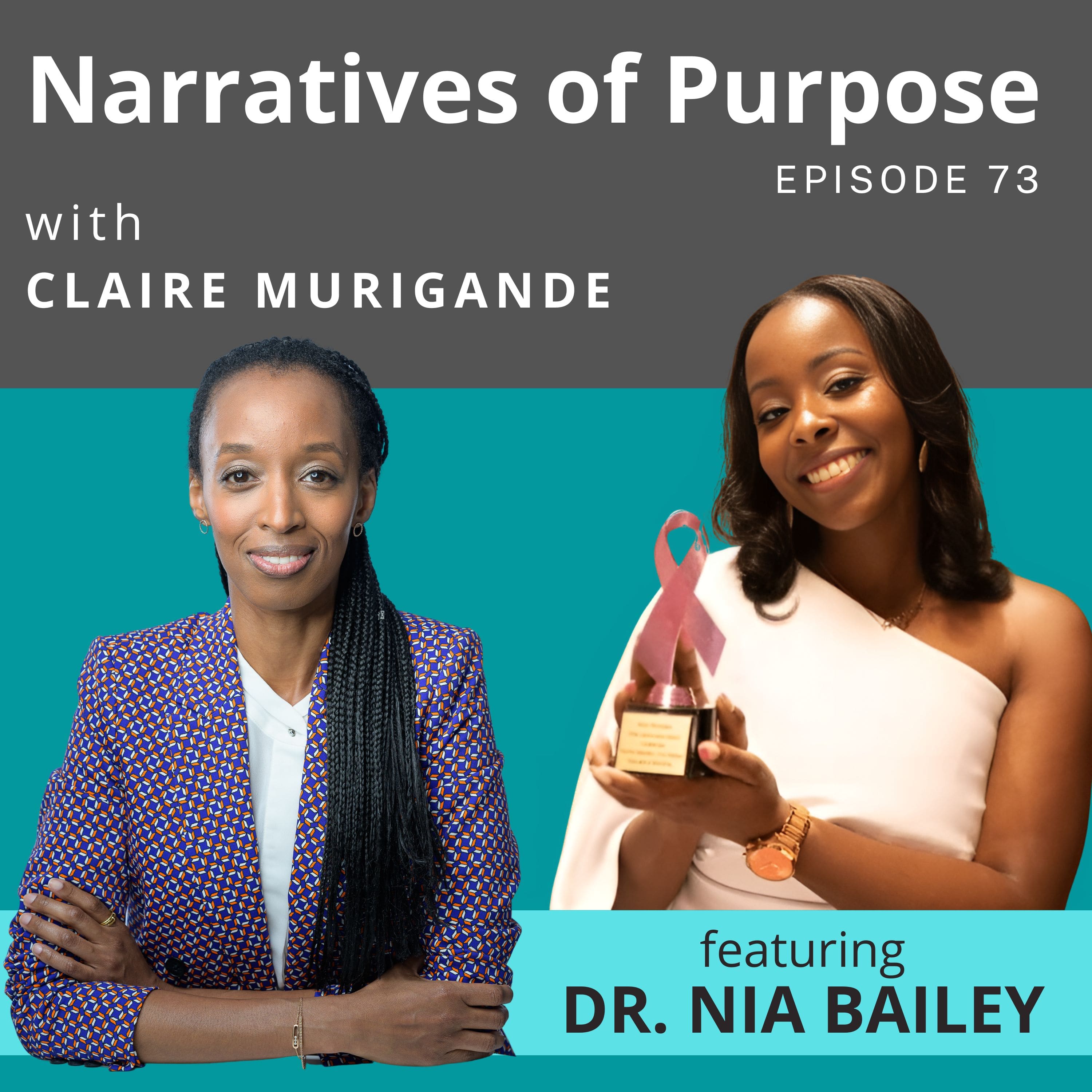 On The Power of Self-Advocacy - Women's Health Series with Dr. Nia ...