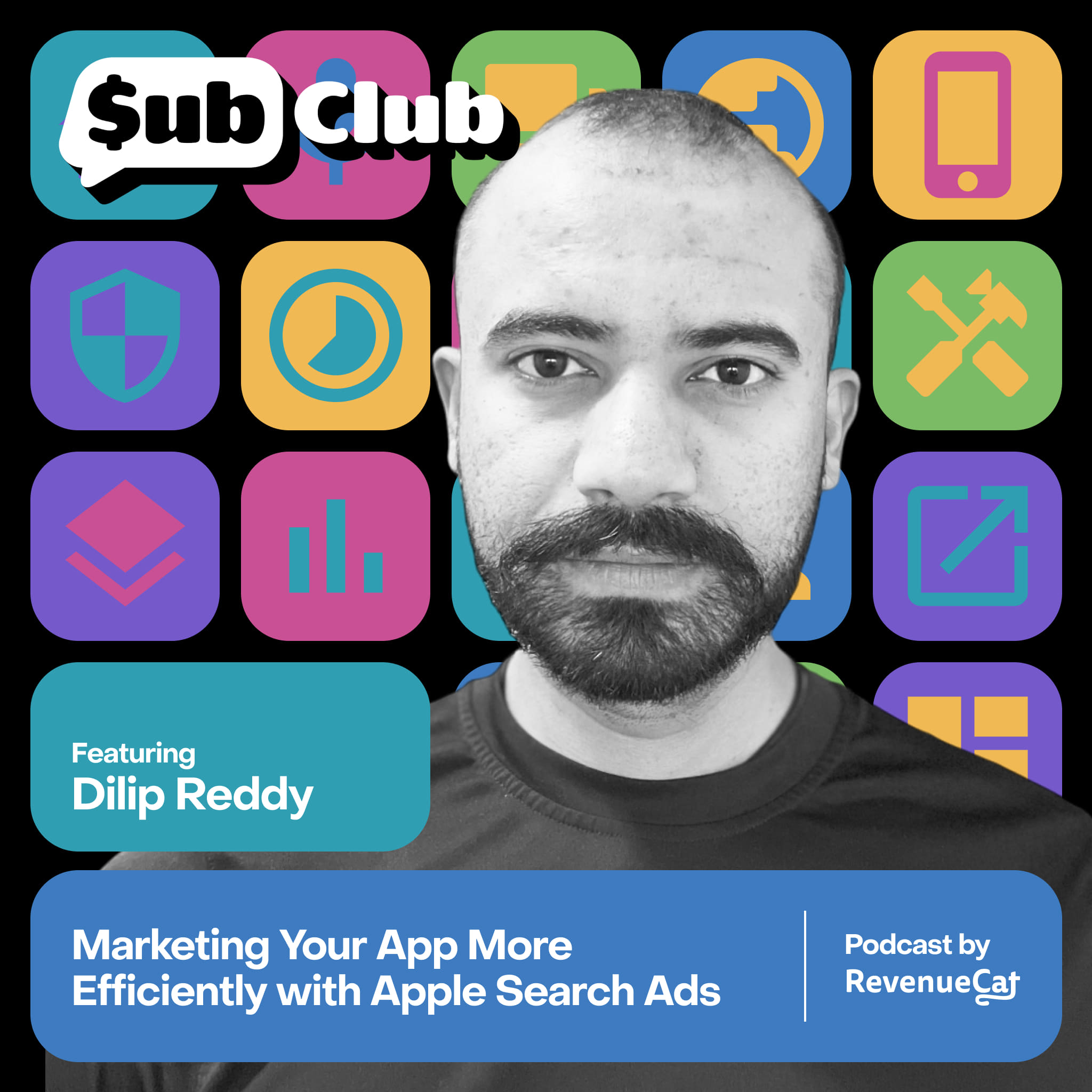 Marketing Your App More Efficiently with Apple Search Ads — Dilip Reddy ...