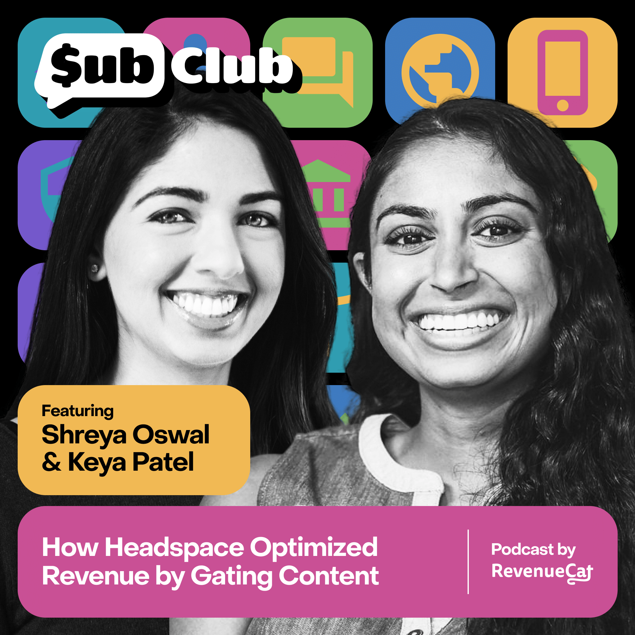How Headspace Optimized Revenue by Gating Content — Shreya Oswal and ...