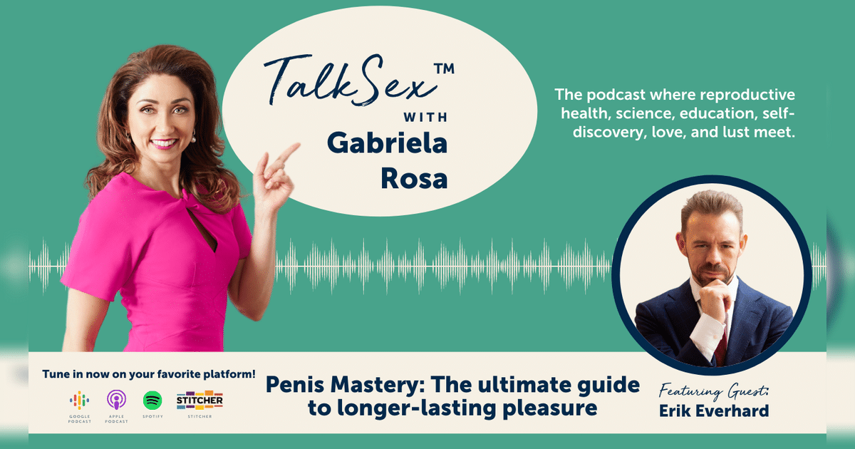 Penis Mastery The Ultimate Guide To Longer Lasting Pleasure With Erik