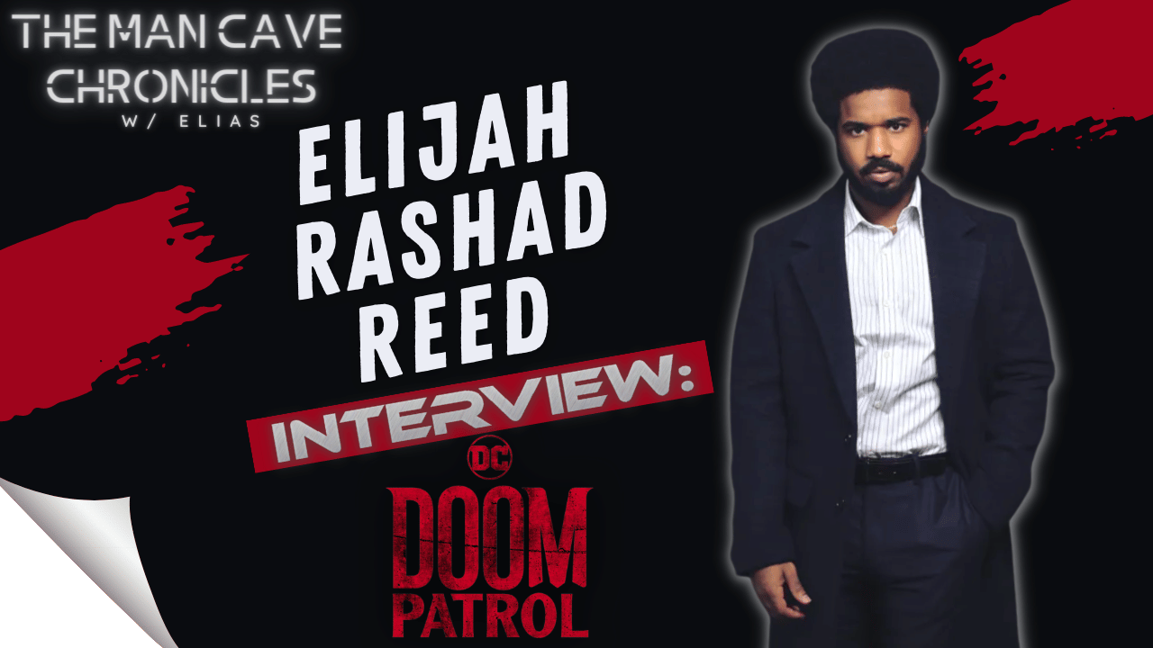 Elijah Rashad Reed Talks About His Role in DC’s ’Doom Patrol’ | Pop ...