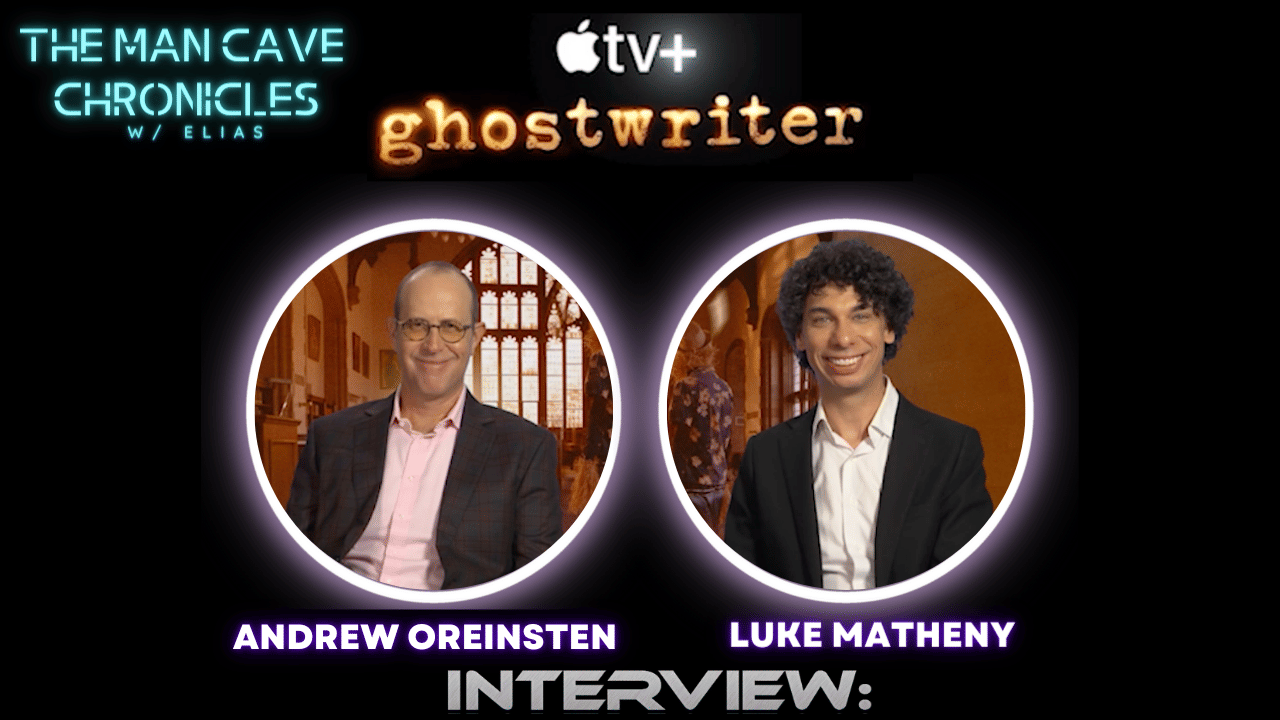 Luke Matheny & Andrew Orenstein talk Season 3 of ’Ghostwriter’ on Apple ...