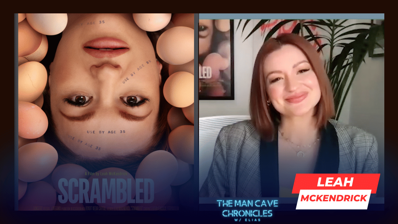 Scrambled Unveiled: A Candid Conversation with Leah McKendrick | Pop ...