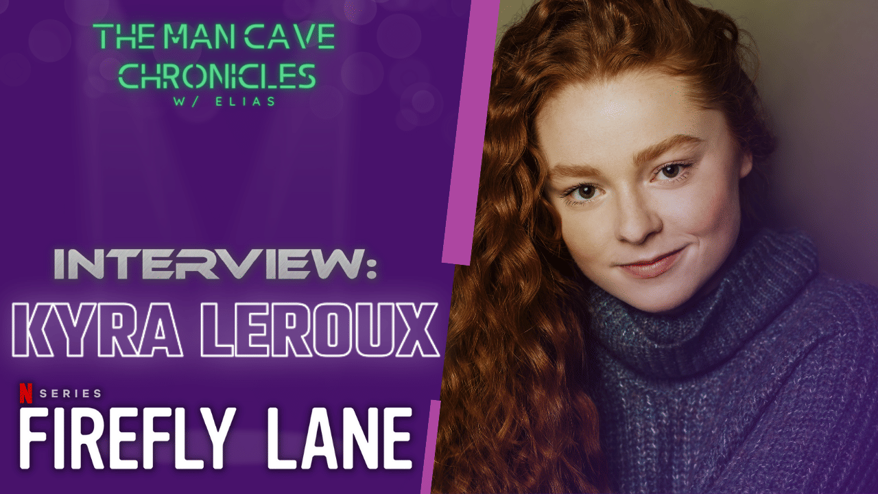 Kyra Leroux Talks About Her Role as 'Lisa-Karen' on "Firefly Lane" on ...