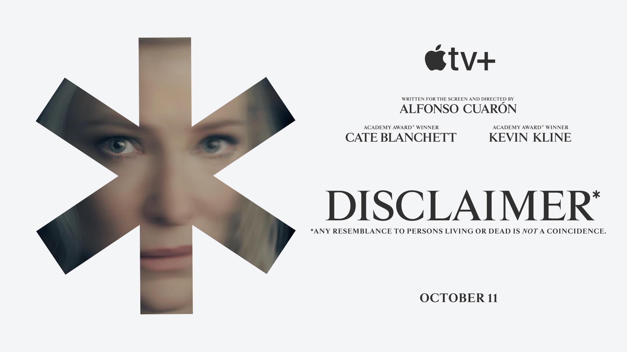 Apple TV+ Unveils Teaser for Psychological Thriller "Disclaimer" | Pop ...